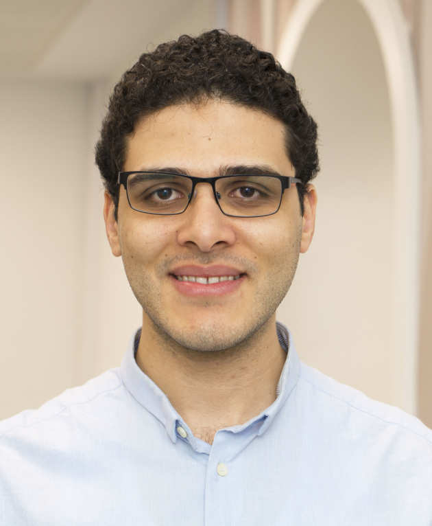 Ahmed Shamso | Research groups | Imperial College London