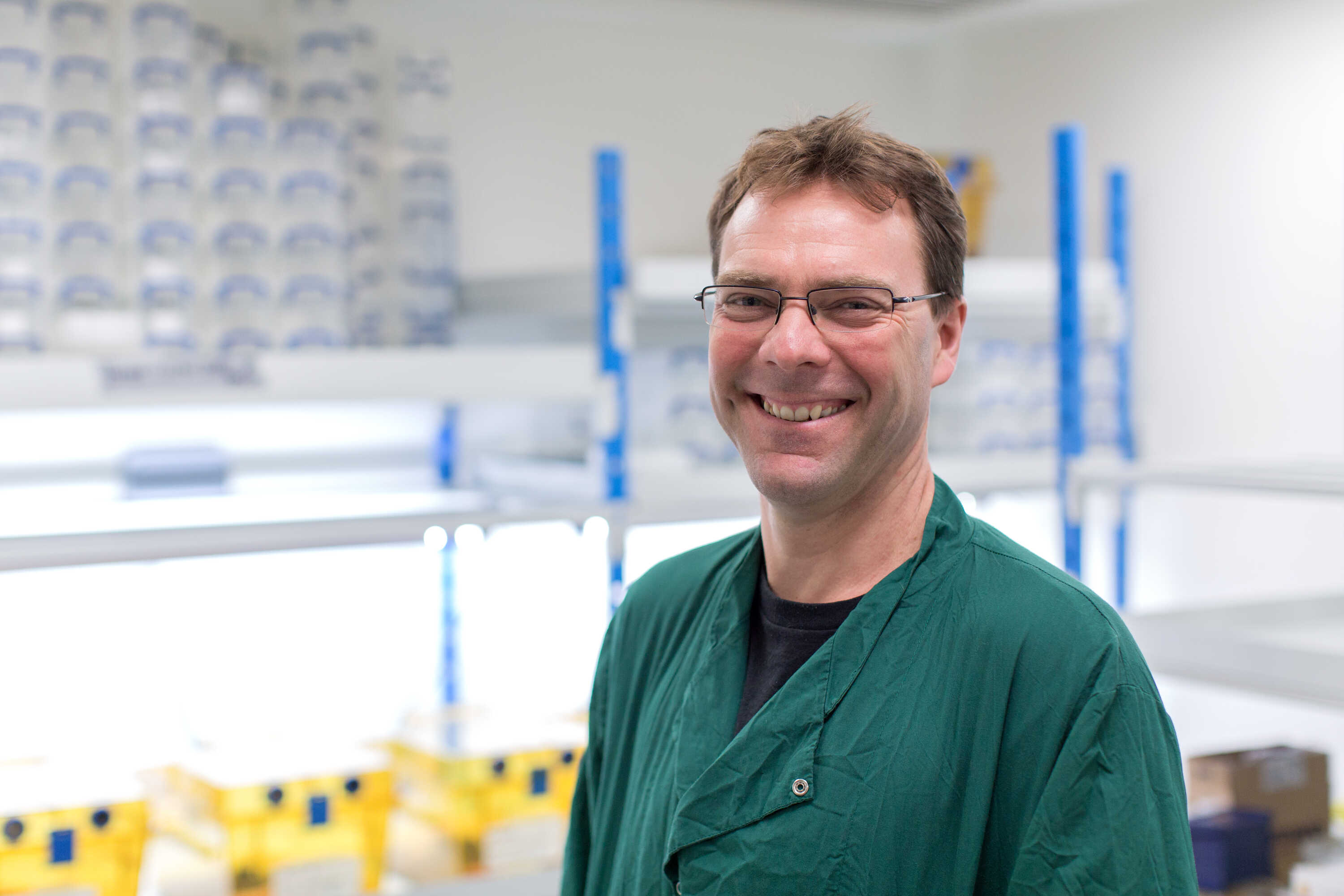 Professor Fisher awarded inaugural ‘Spore Award’ At Genetics Society of ...