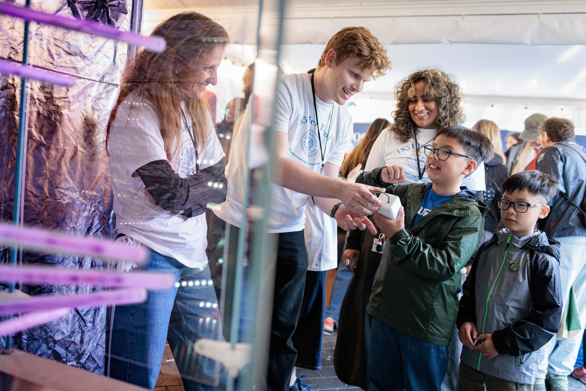 Festival fever returns to South Kensington | Imperial News | Imperial ...