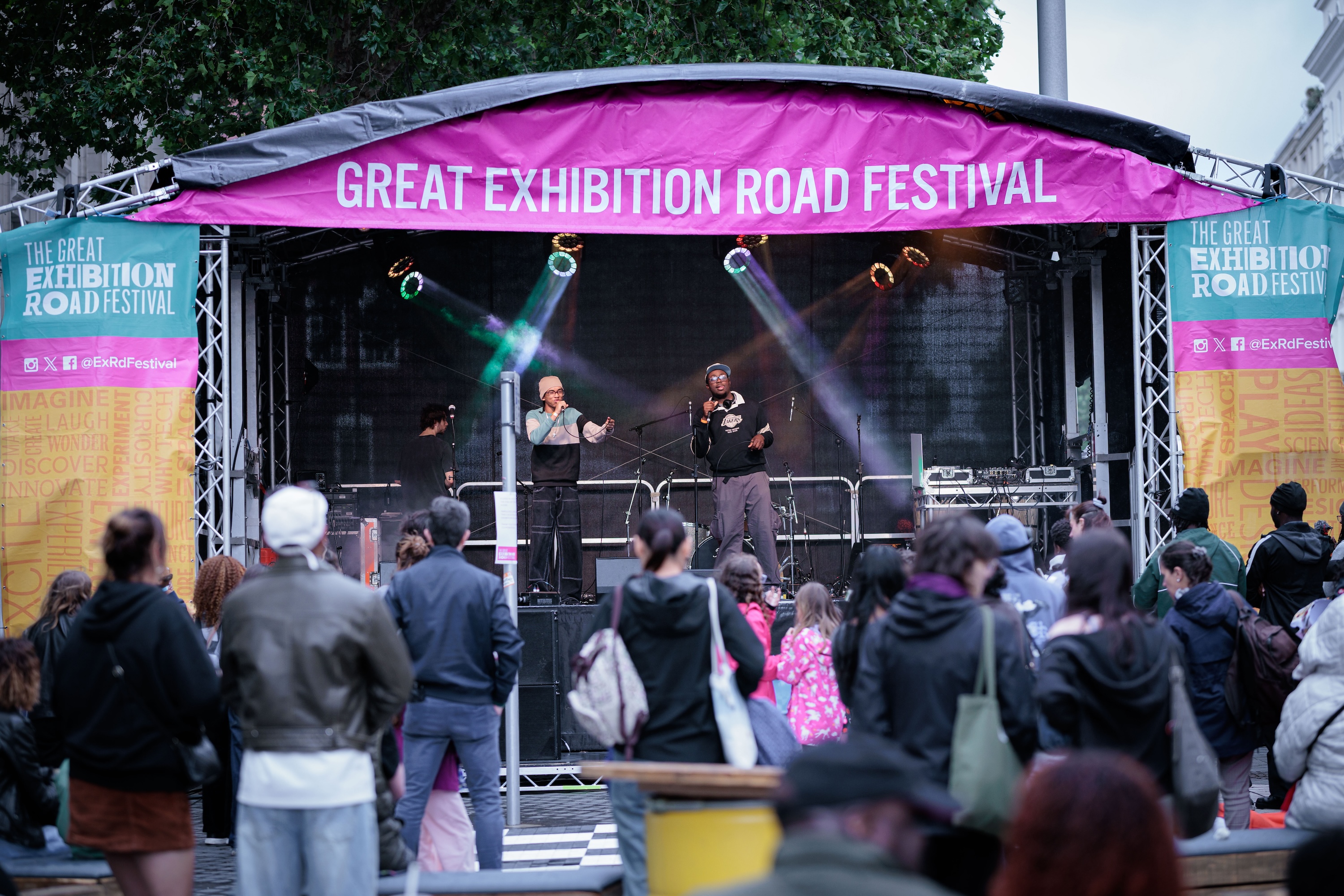 Festival fever returns to South Kensington | Imperial News | Imperial ...