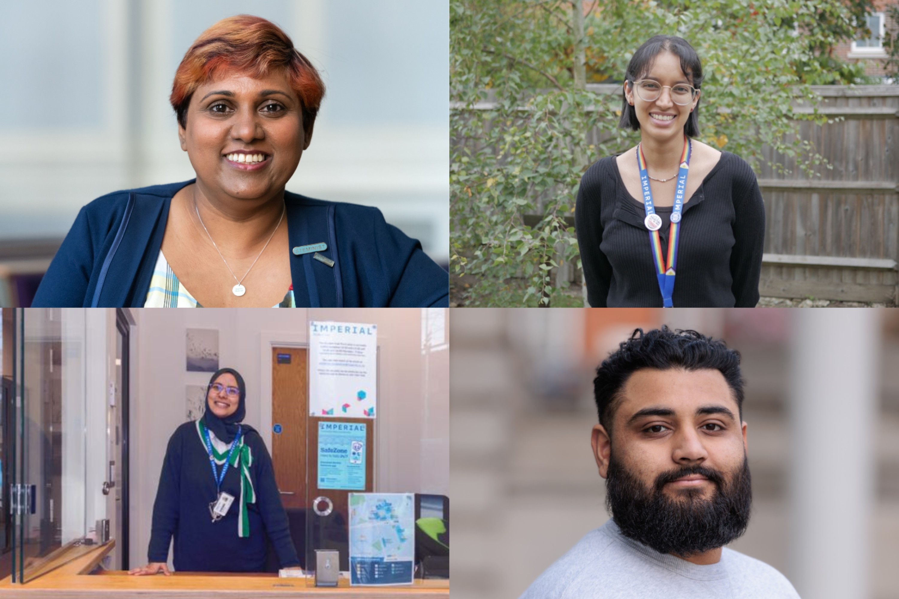 Behind the scenes: Welcome | Imperial News | Imperial College London