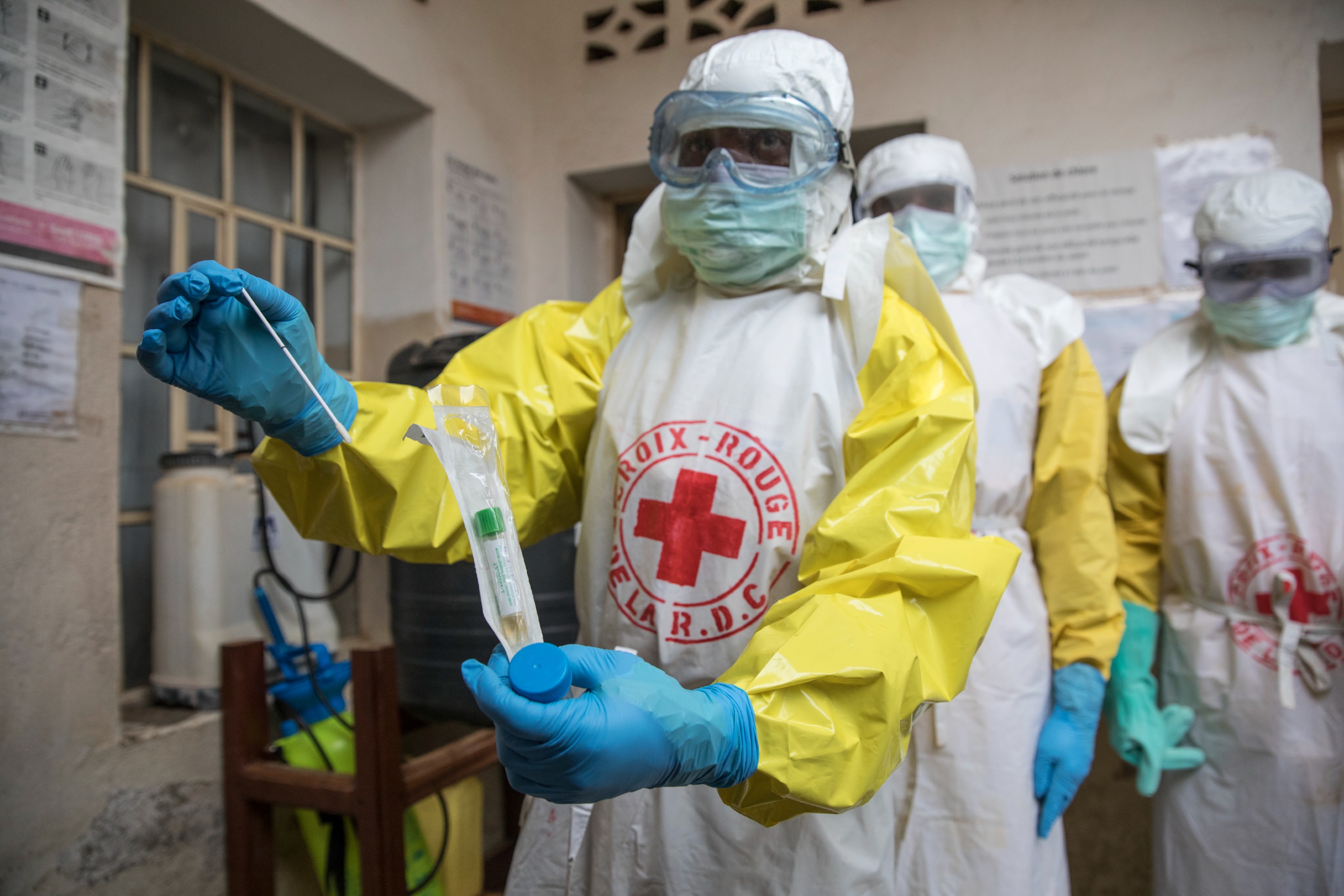 Imperial researchers estimate scale of Ebola outbreak in DRC | Imperial ...