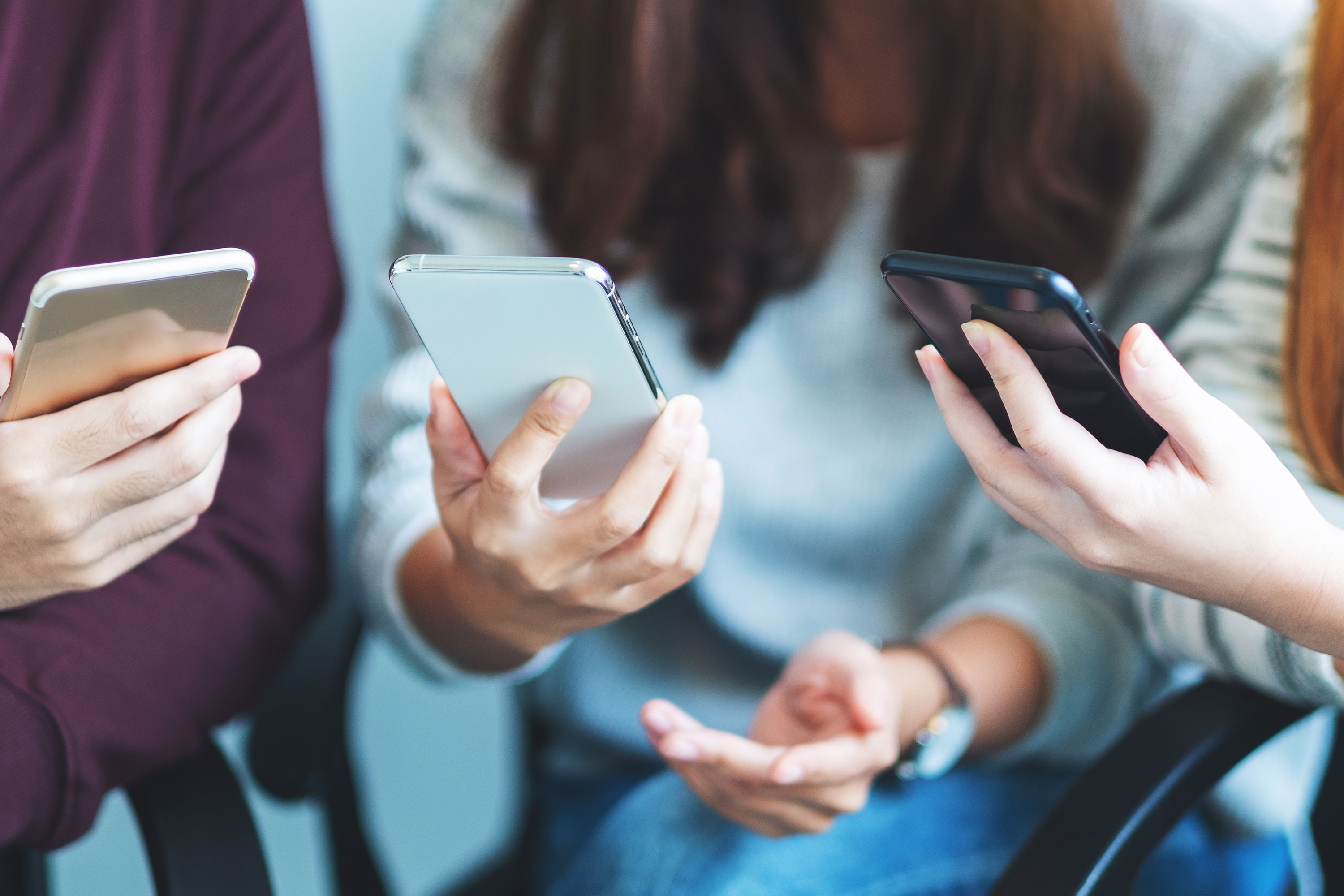 Social media, technology, and young people’s mental health – A ...
