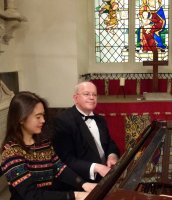 Julian Jacobson and Mariko Brown – Piano Duet | Events | Imperial ...