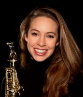 Amy Dickson (saxophone) and Martin Cousin (piano) | Events | Imperial ...
