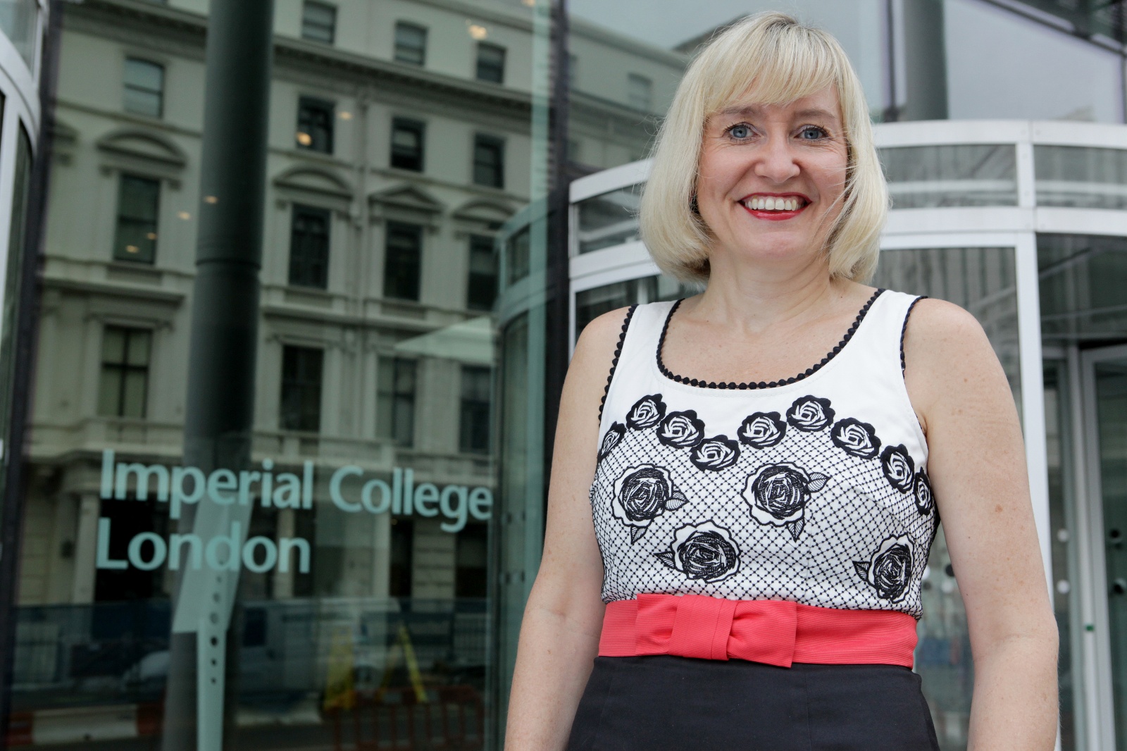 Jennifer Higham Professor Jennifer Higham