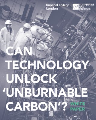 Can technology unlock unburnable carbon? – What is the potential of ...