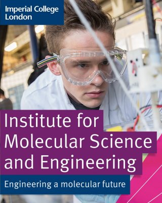Introduction to Molecular Science & Engineering at Imperial | Events ...