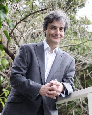 Colin Stone (piano) | Events | Imperial College London