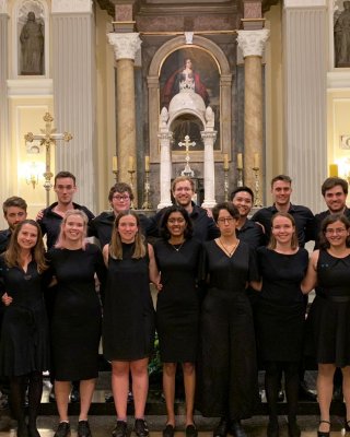 Chamber Choir | Events | Imperial College London