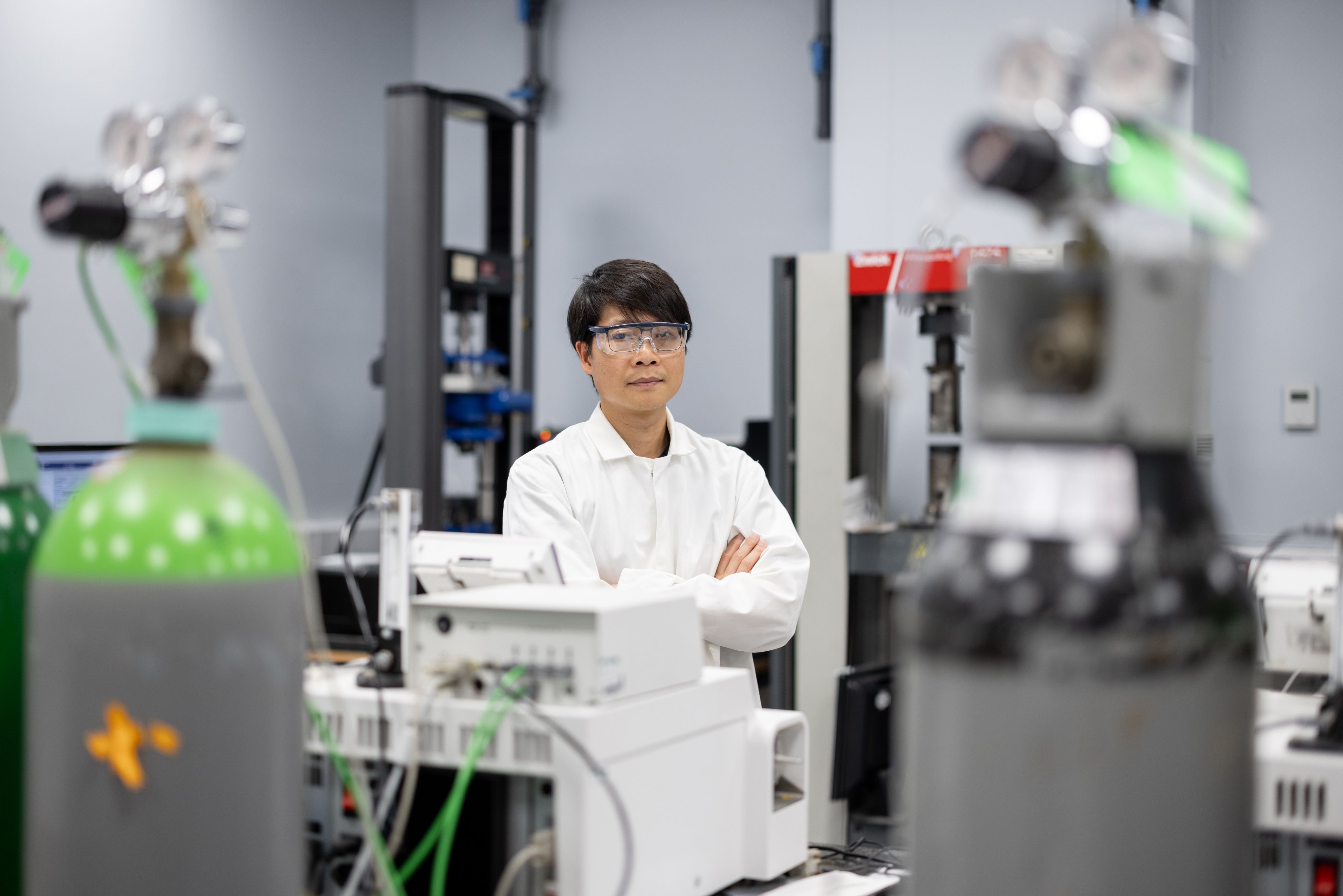 A life in metals and discovery