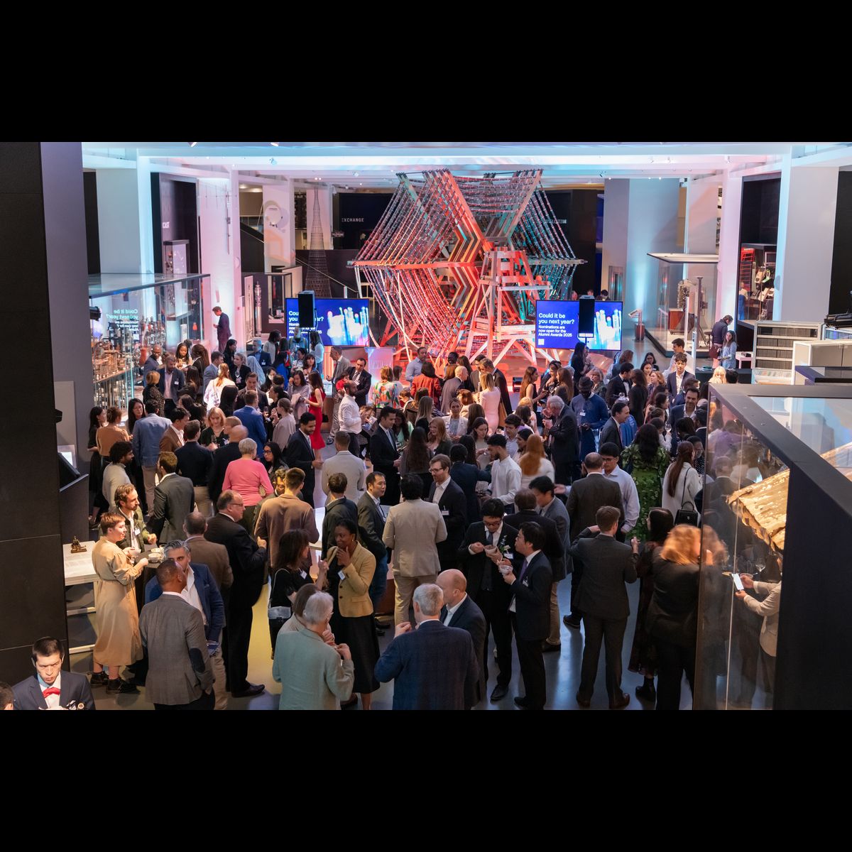 A powerful force for good