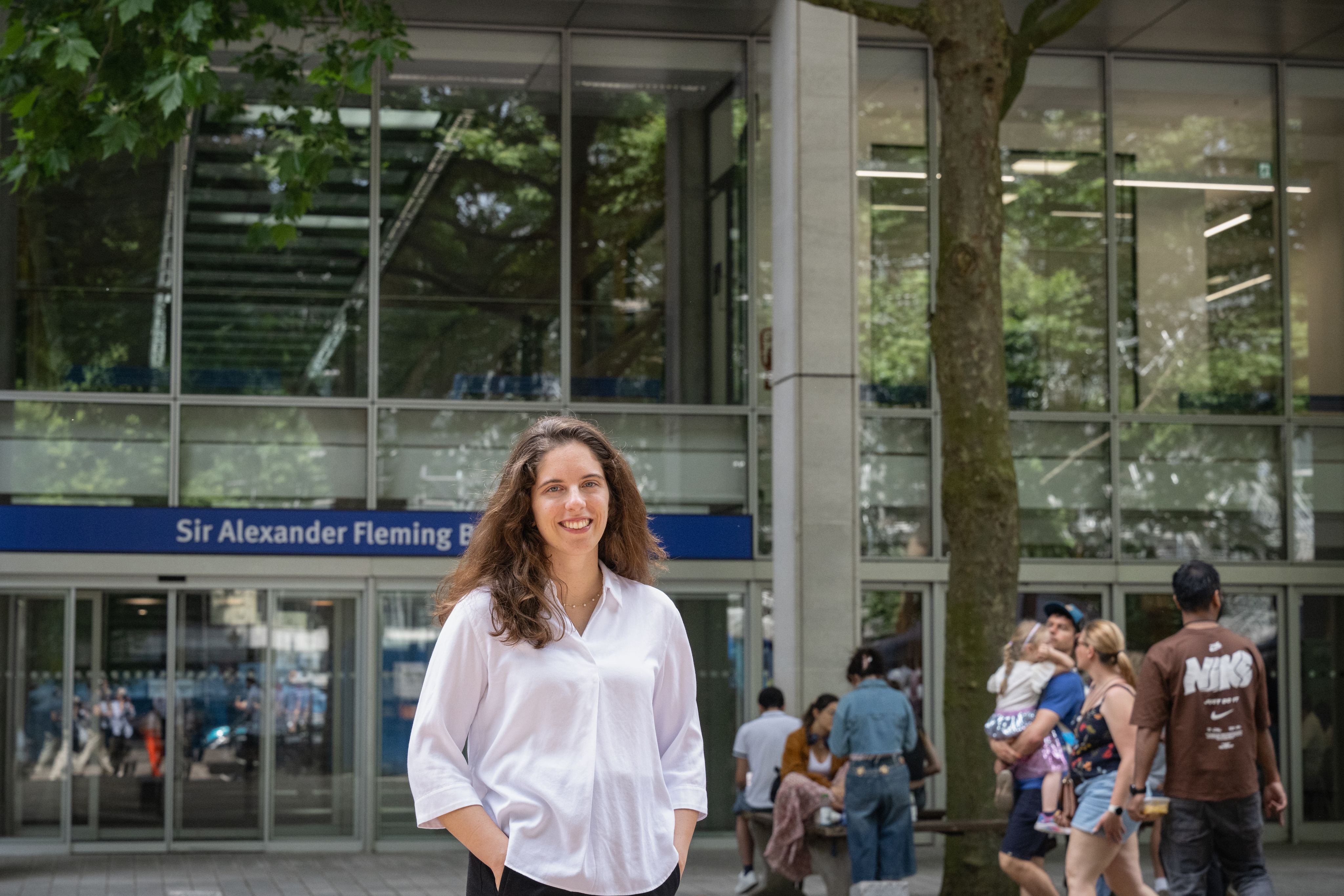 Healing through connection