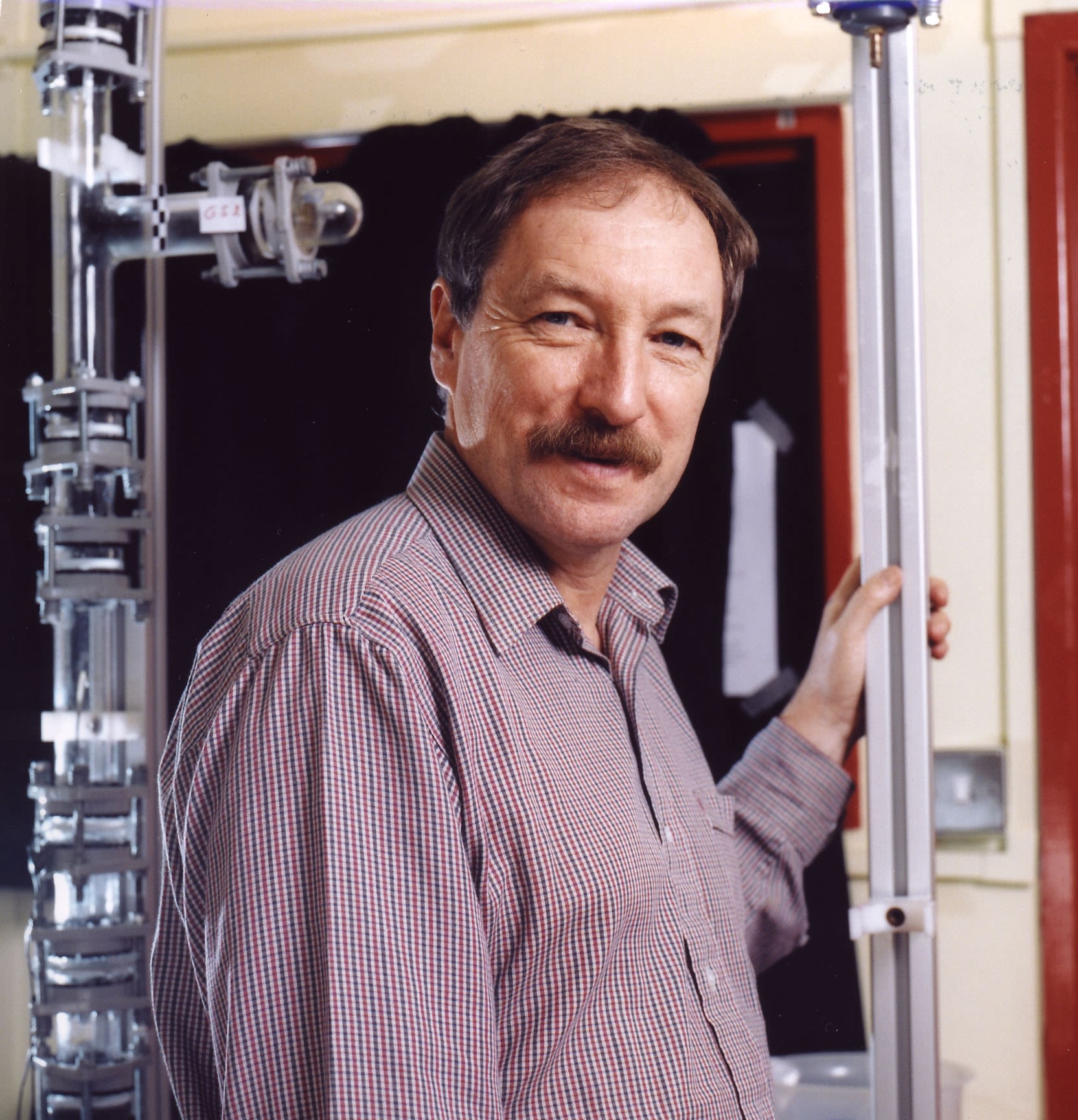 Professor Sir Stephen Sparks