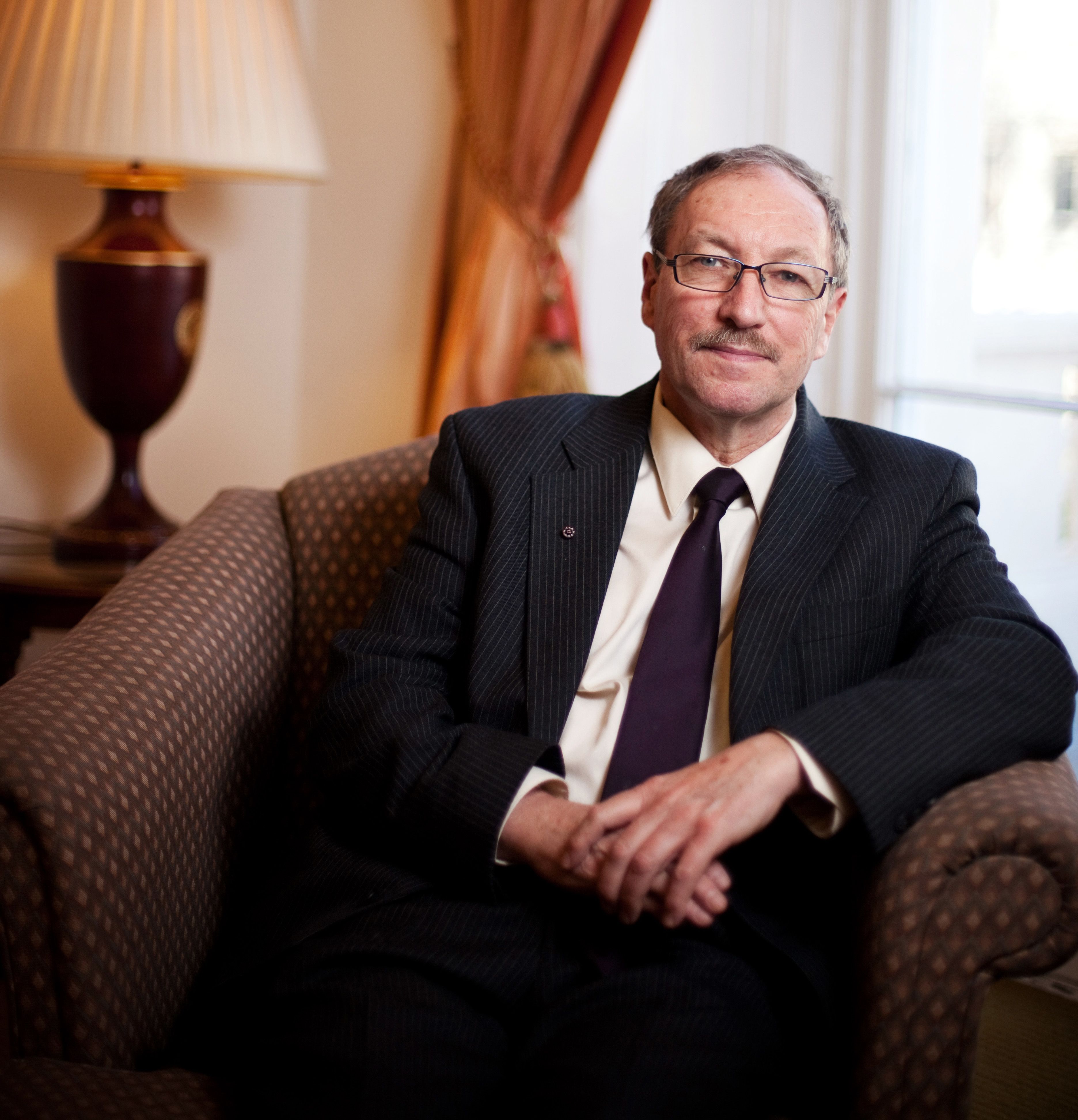 Professor Sir Stephen Sparks