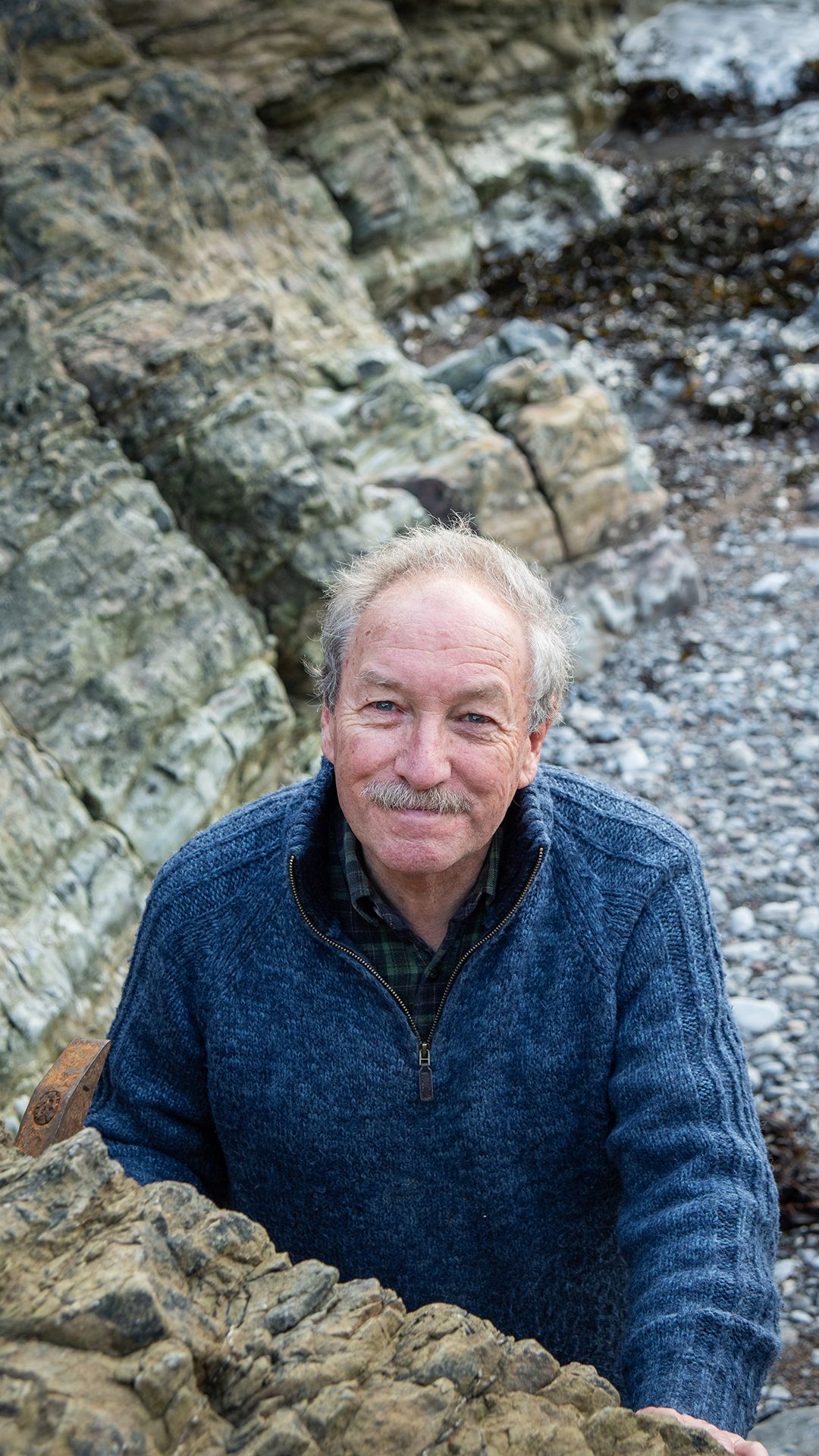 Professor Sir Stephen Sparks