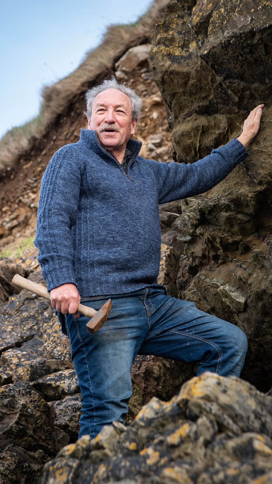 Professor Sir Stephen Sparks