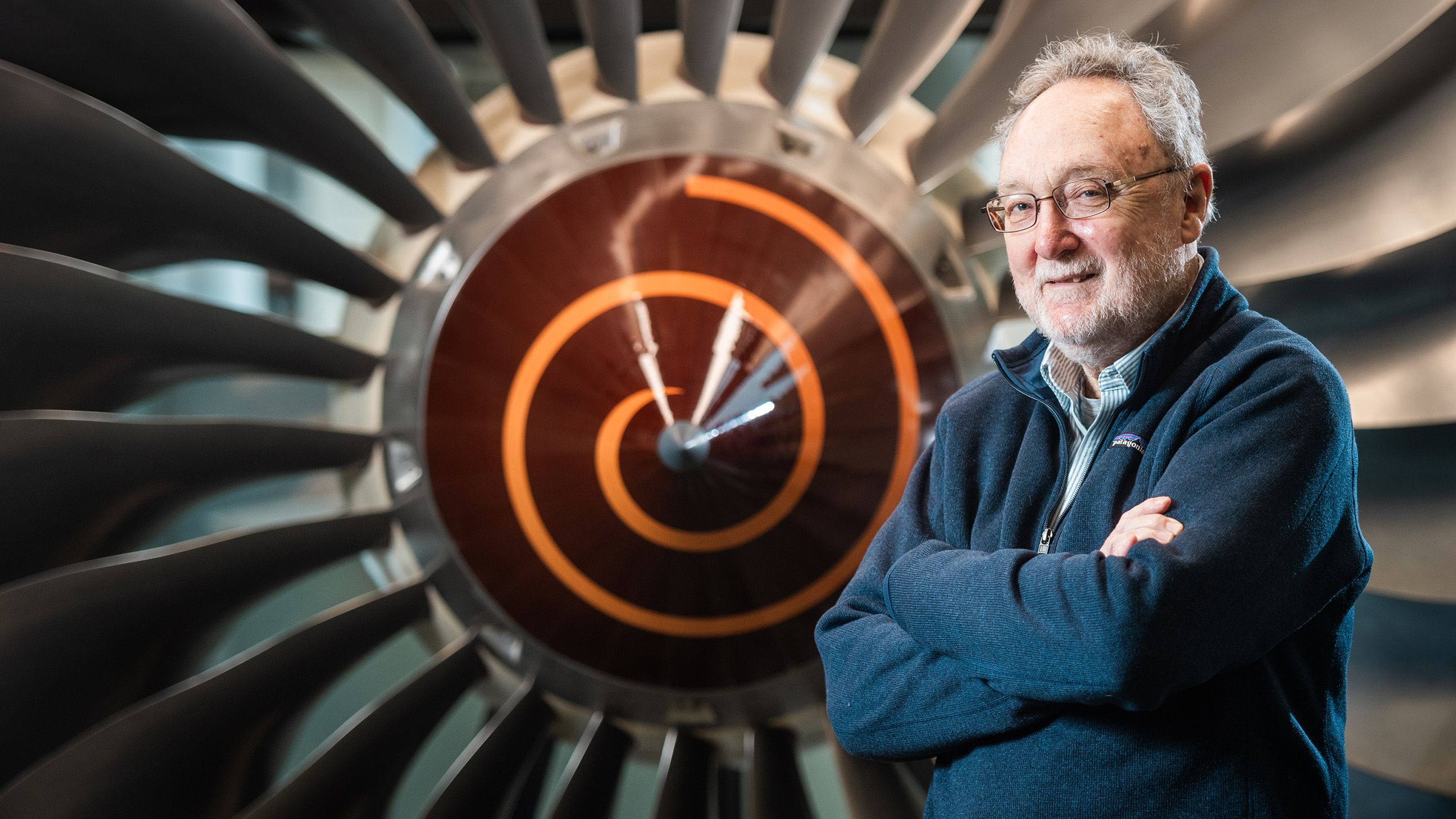 Professor David Larbalestier