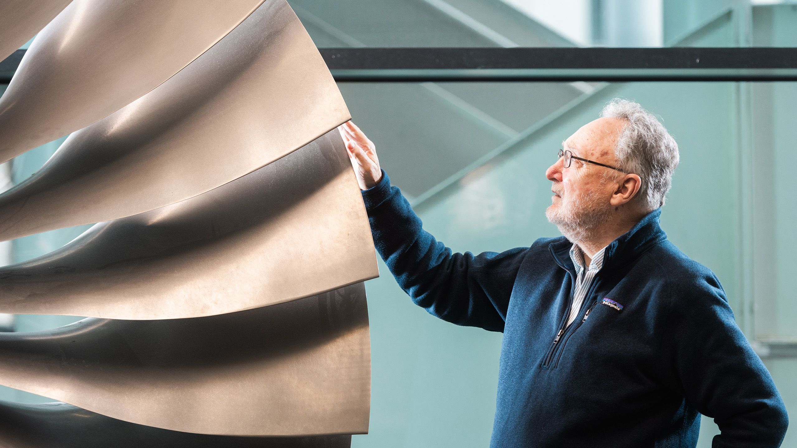 Professor David Larbalestier