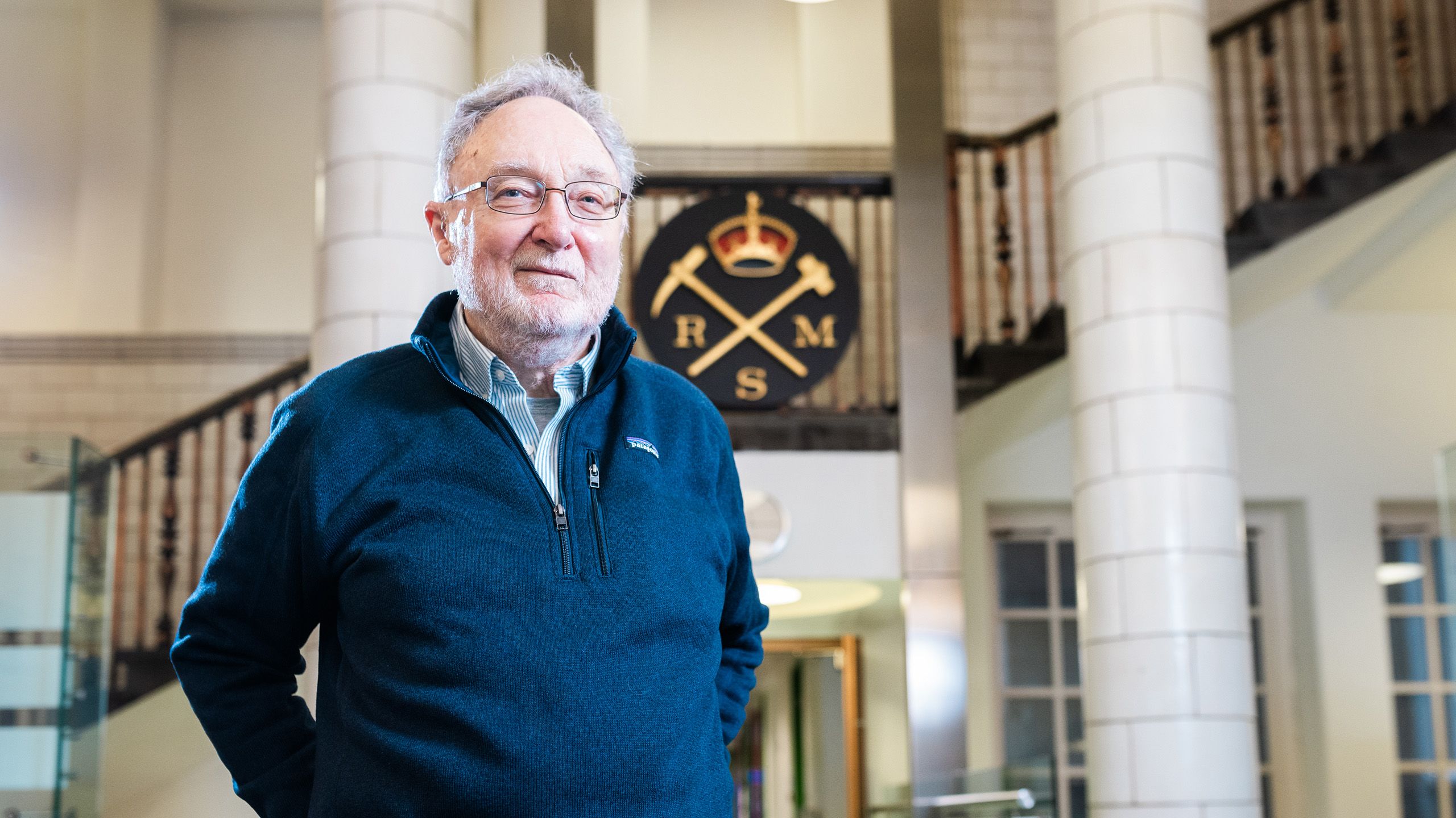 Professor David Larbalestier