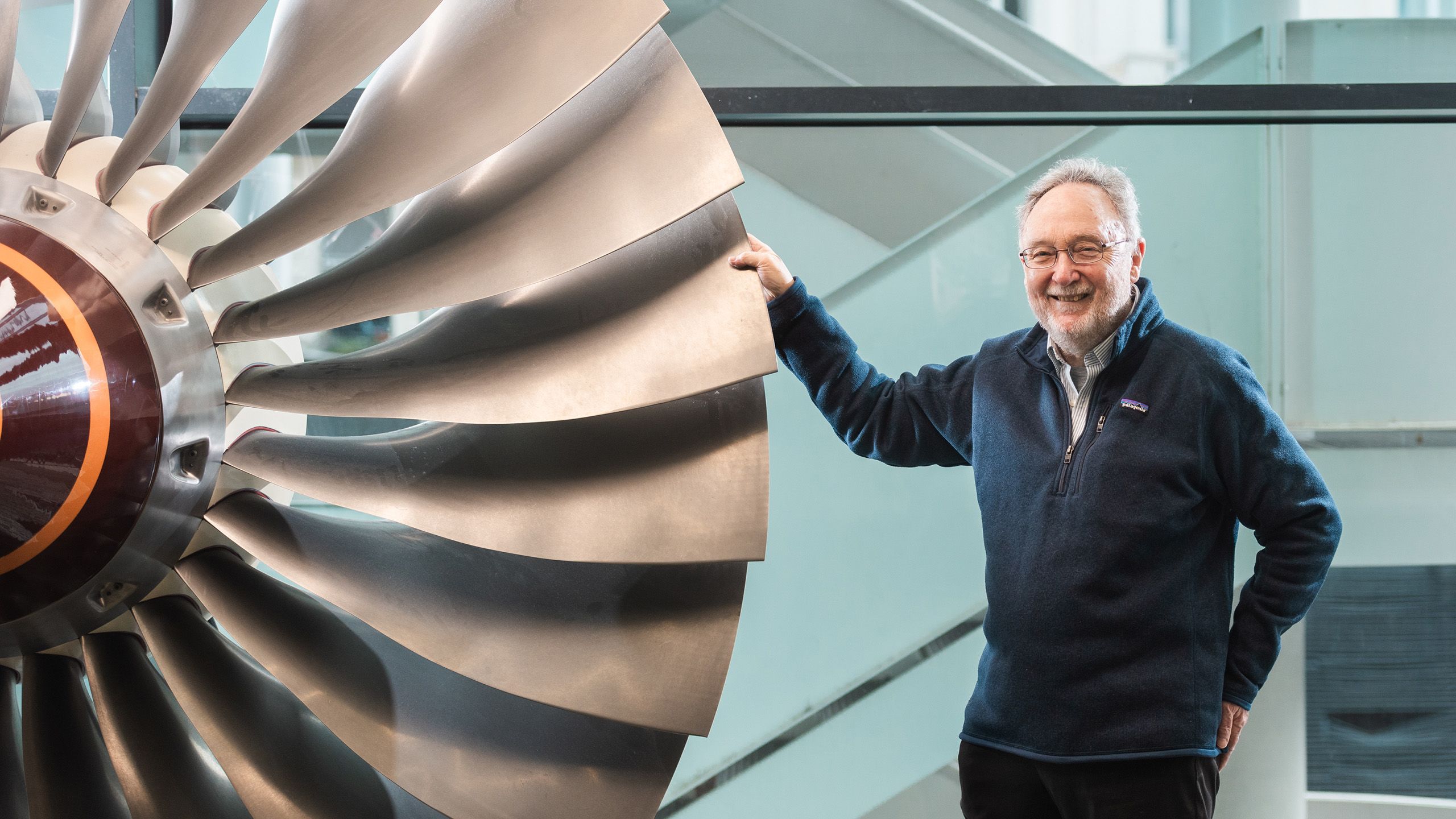 Professor David Larbalestier