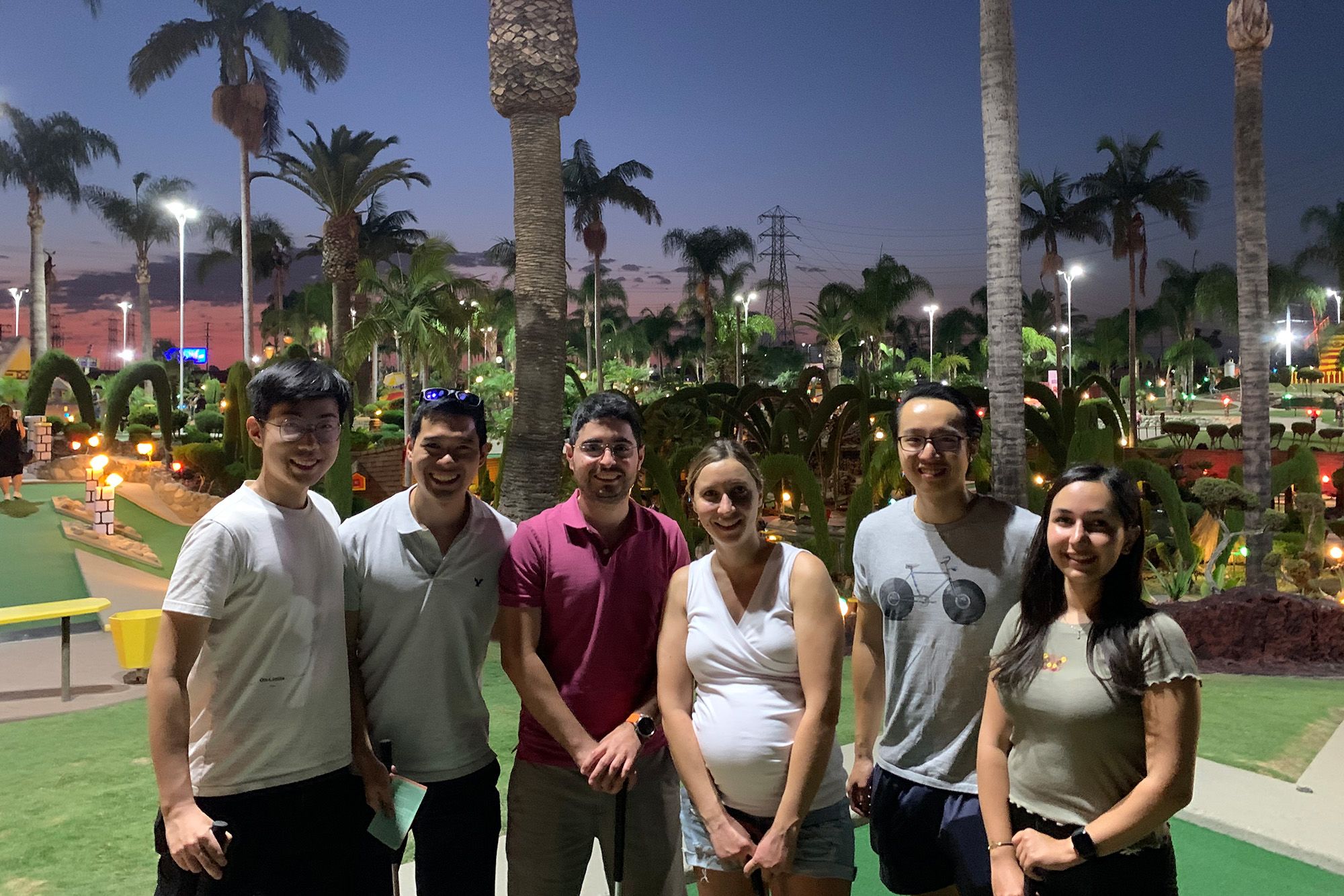 Professor Phebe Vayanos