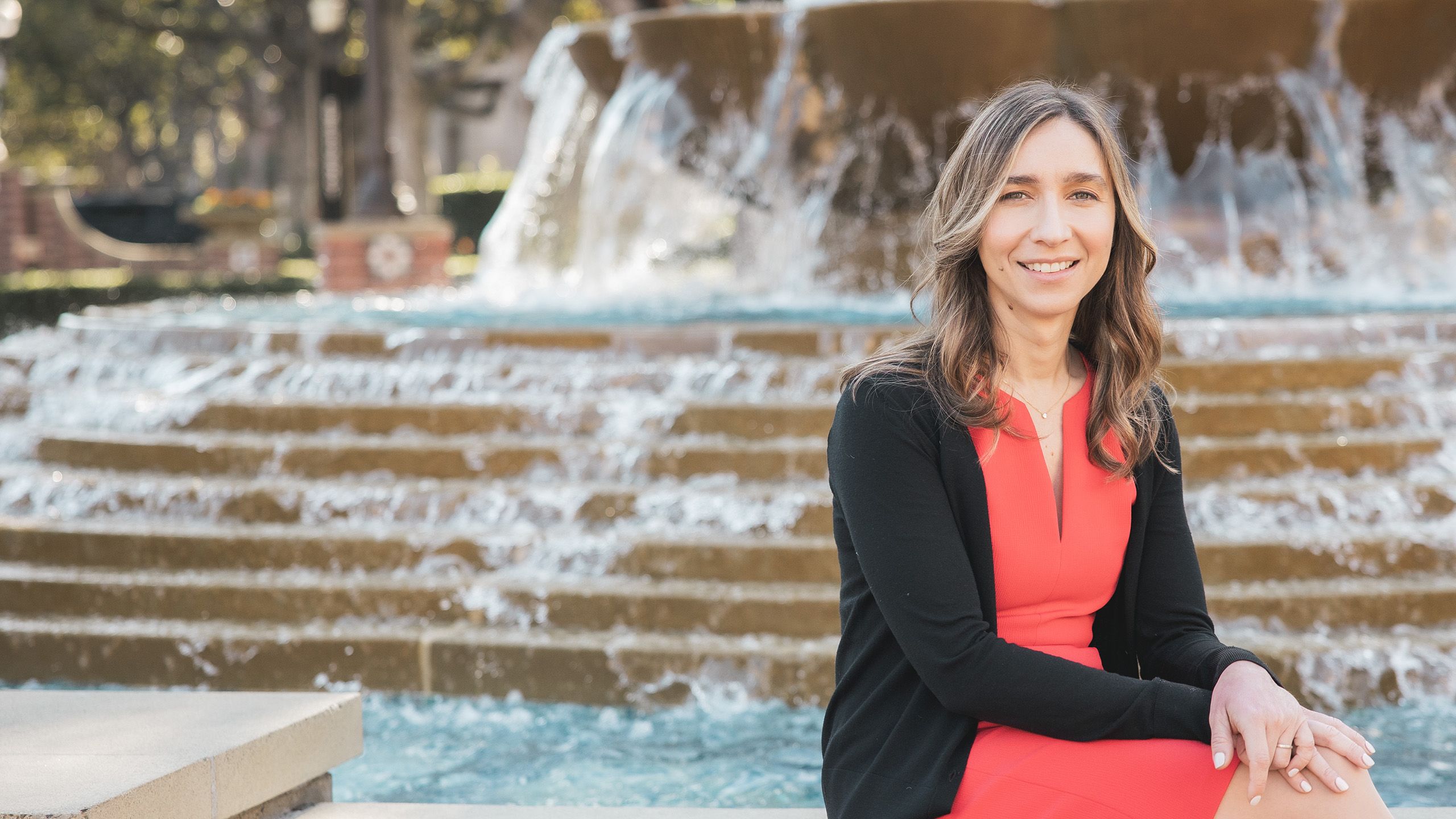 Professor Phebe Vayanos