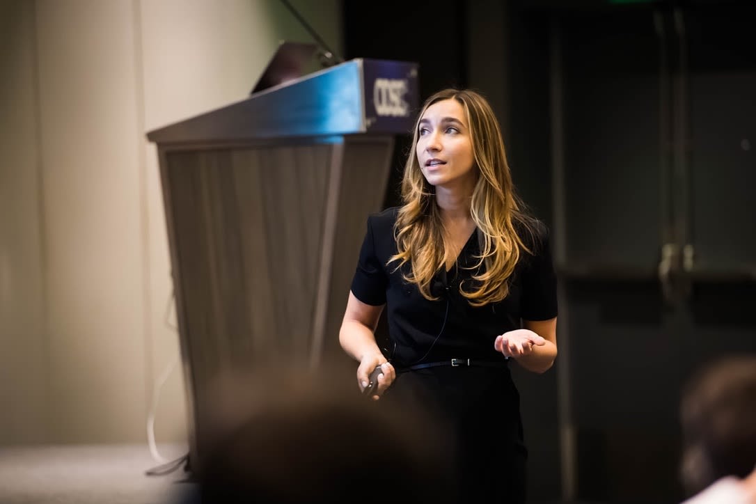 Professor Phebe Vayanos