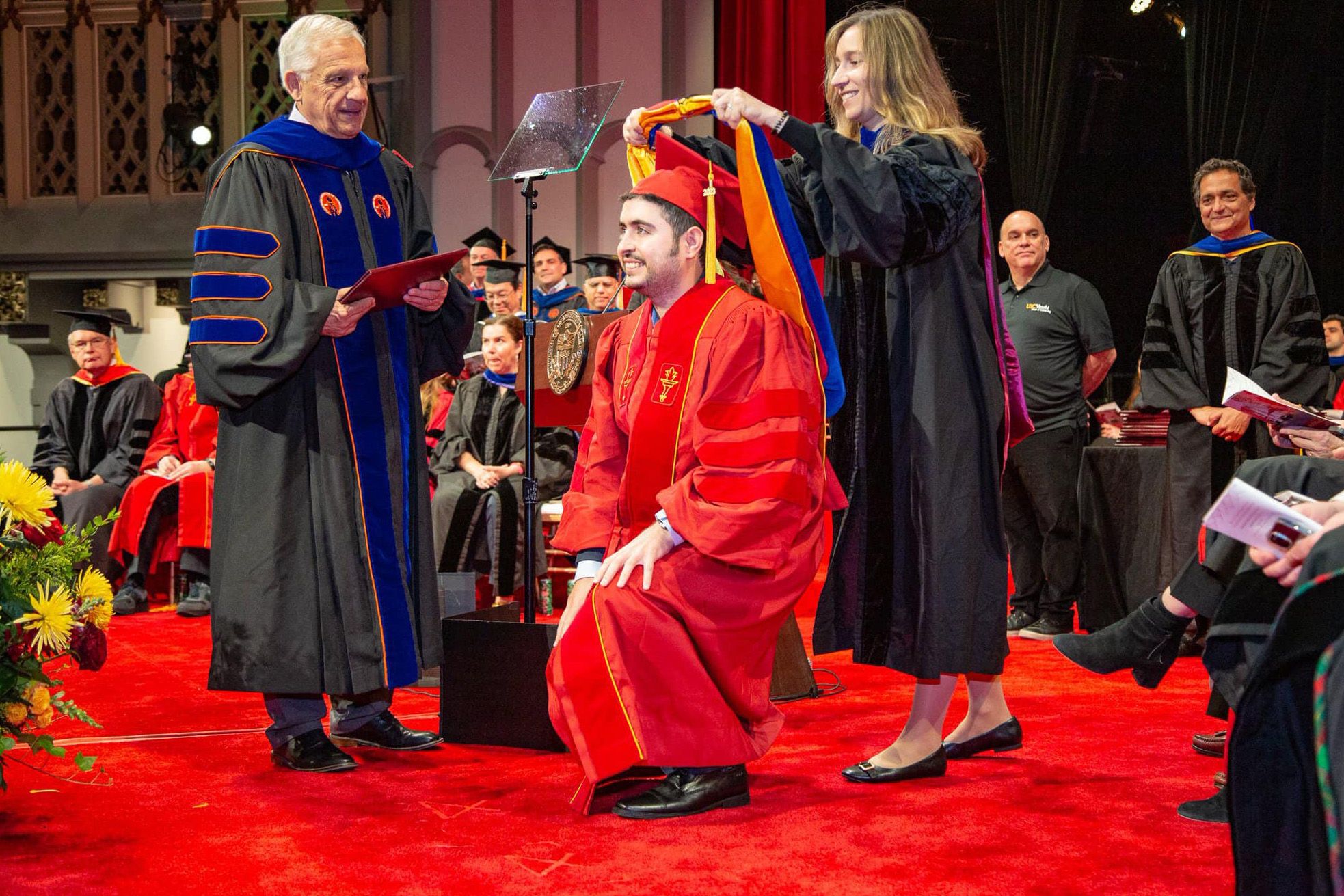 Professor Phebe Vayanos