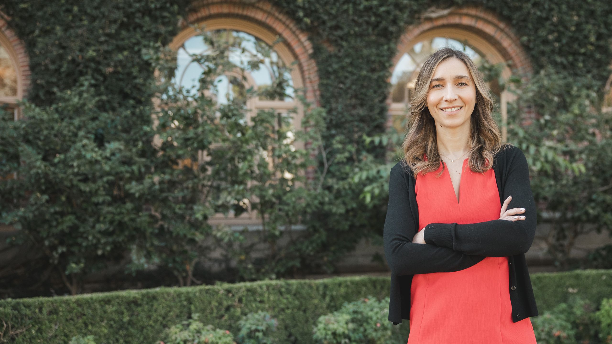 Professor Phebe Vayanos