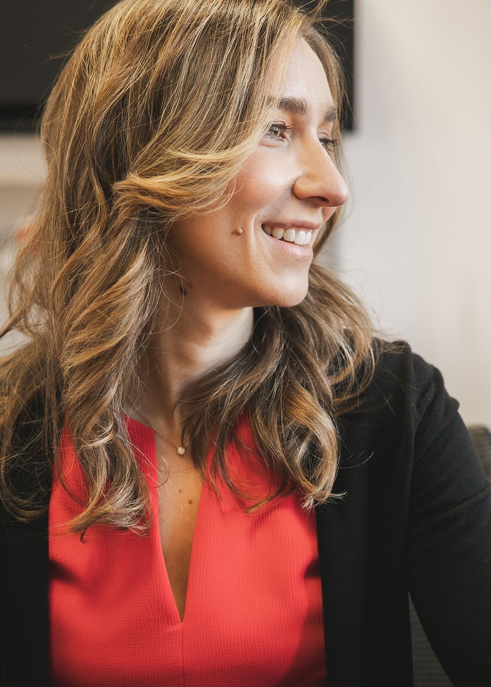 Professor Phebe Vayanos