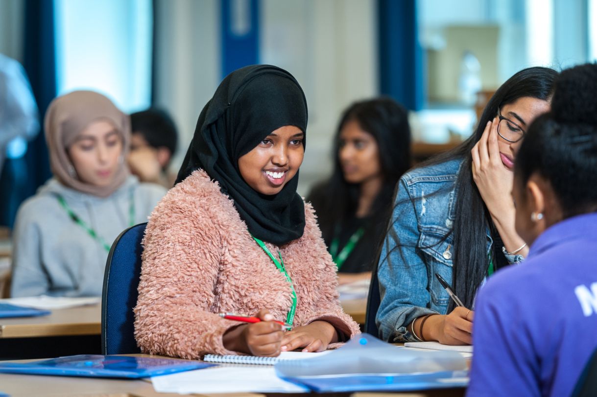 Welcome to Imperial College London Maths School