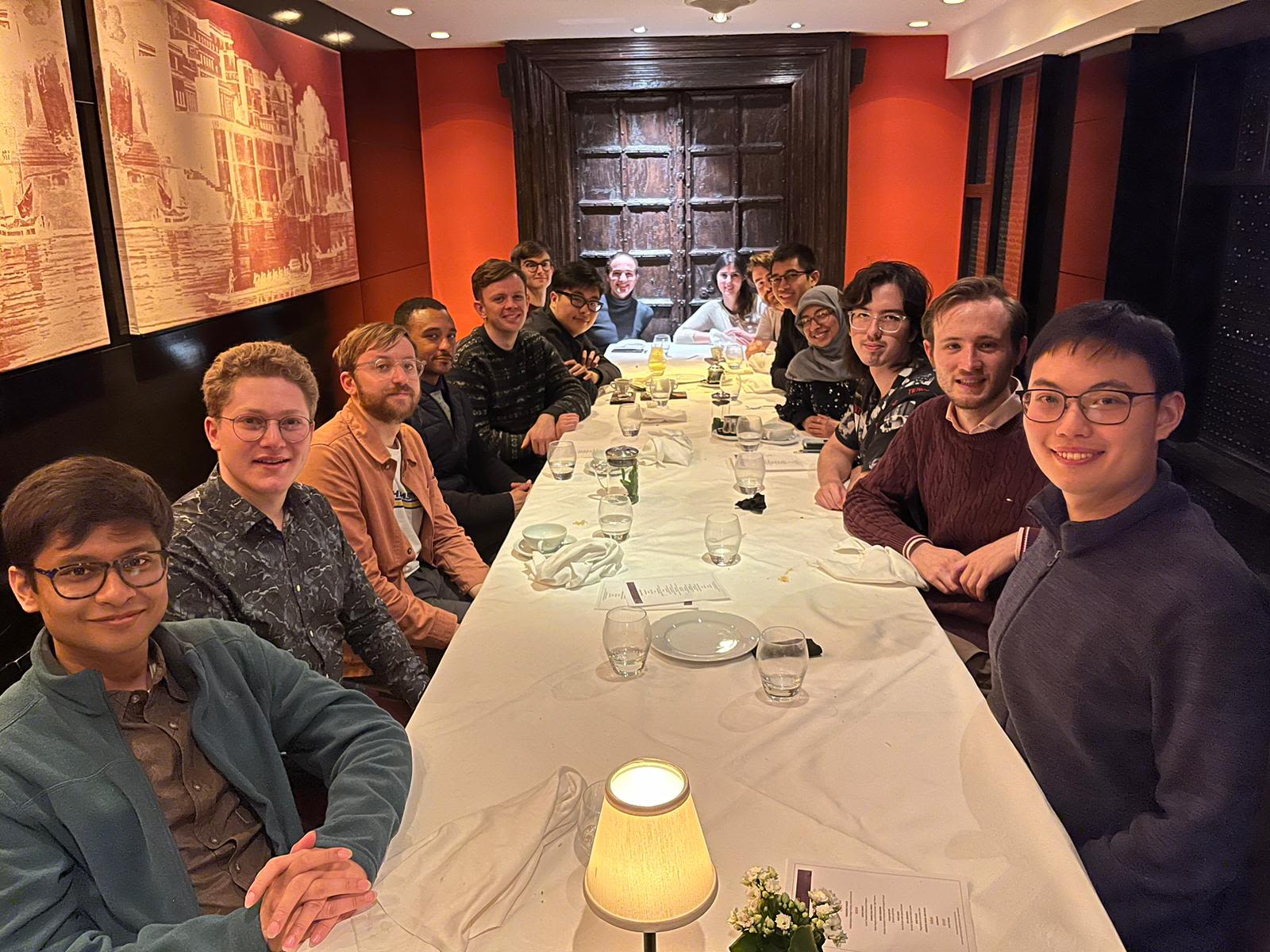 How to build a University Challenge team