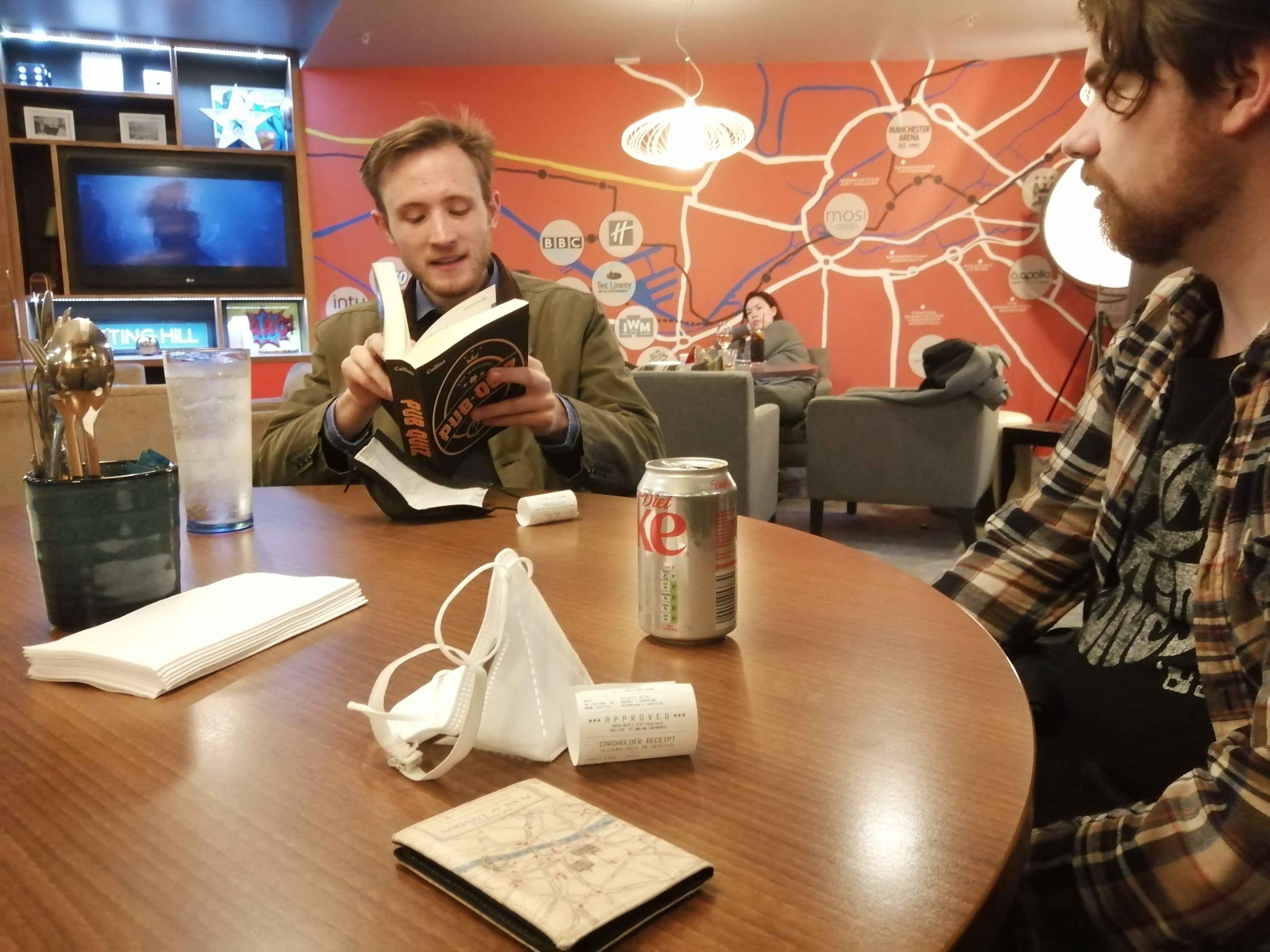 How to build a University Challenge team