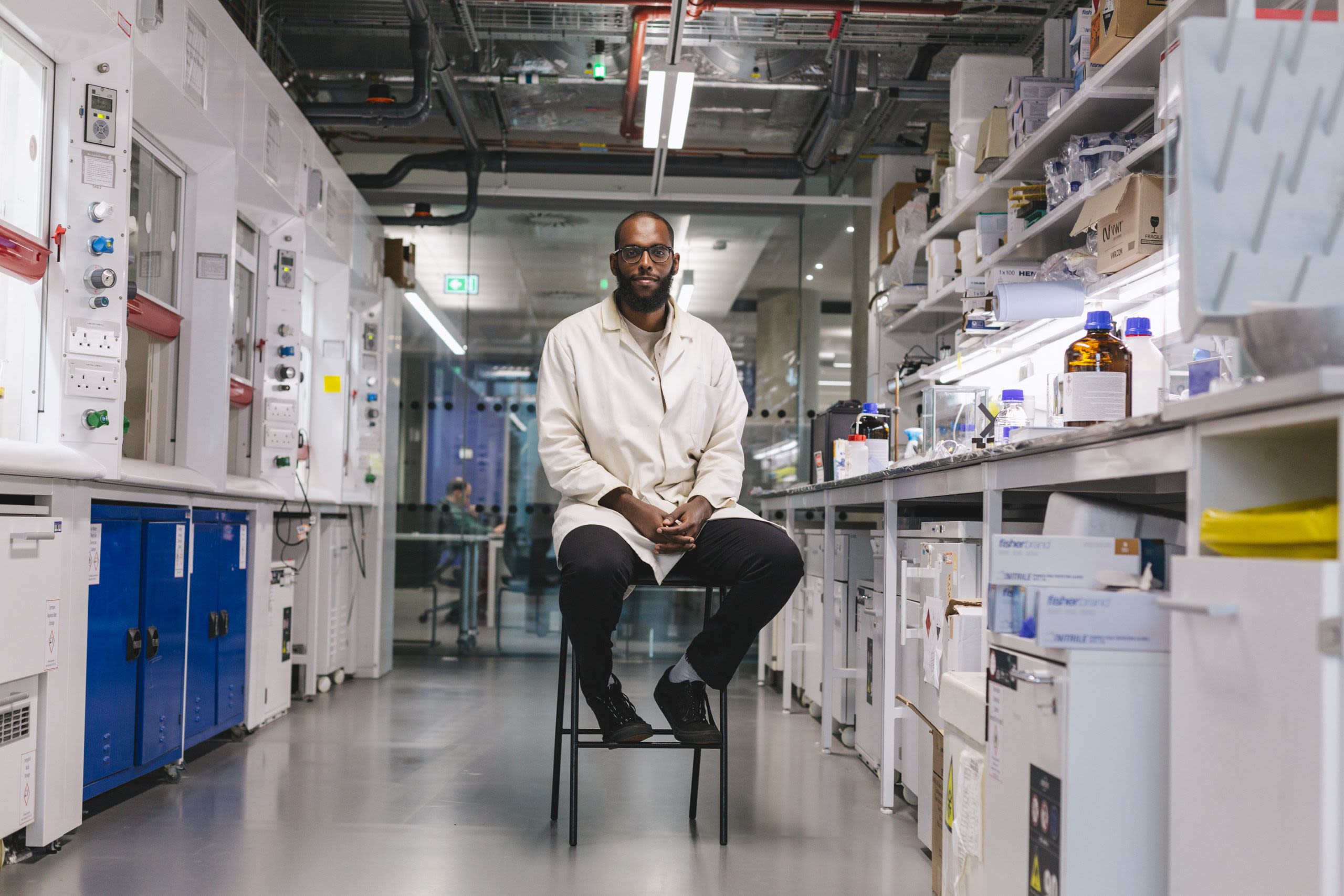 Increasing visibility in science