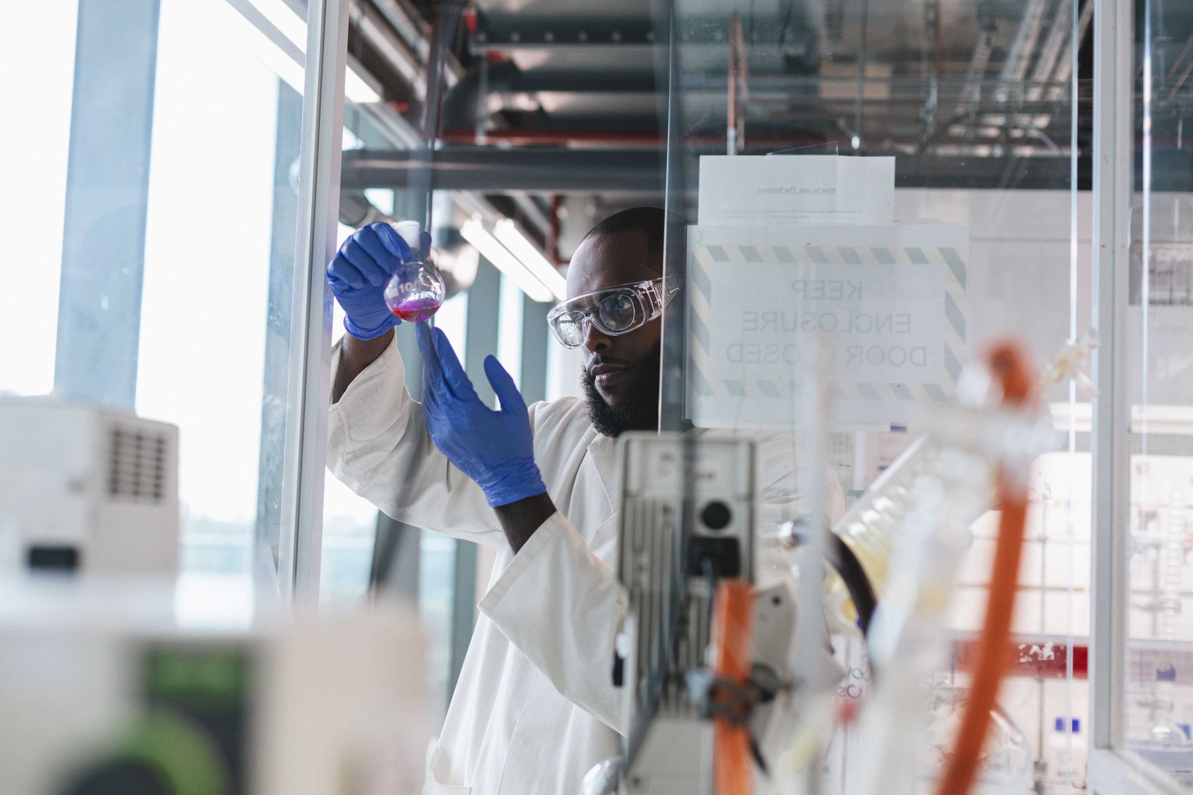 Increasing visibility in science