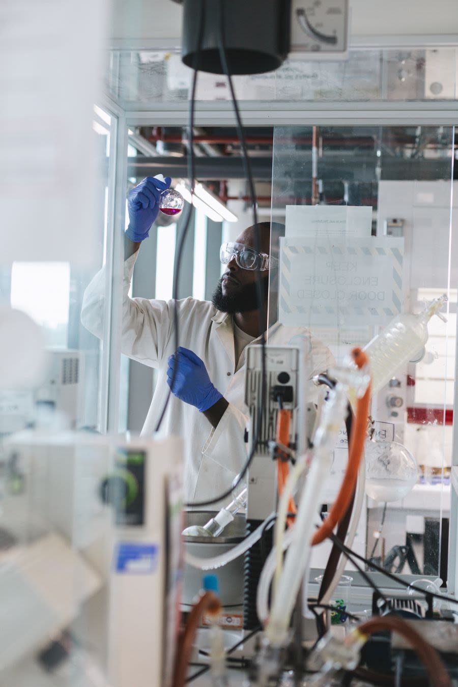 Increasing visibility in science