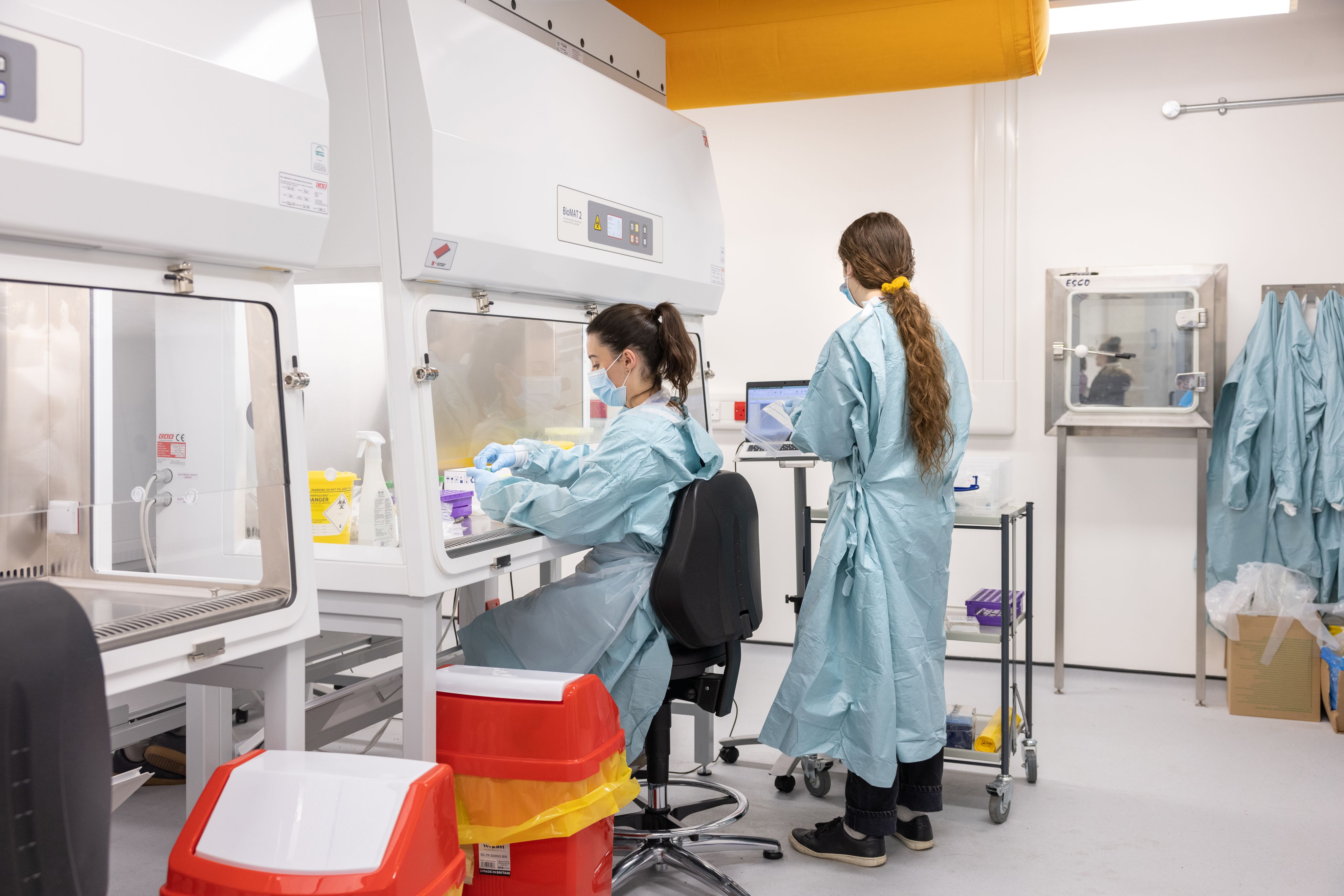 TRULY, MADLY, DEEPLY…