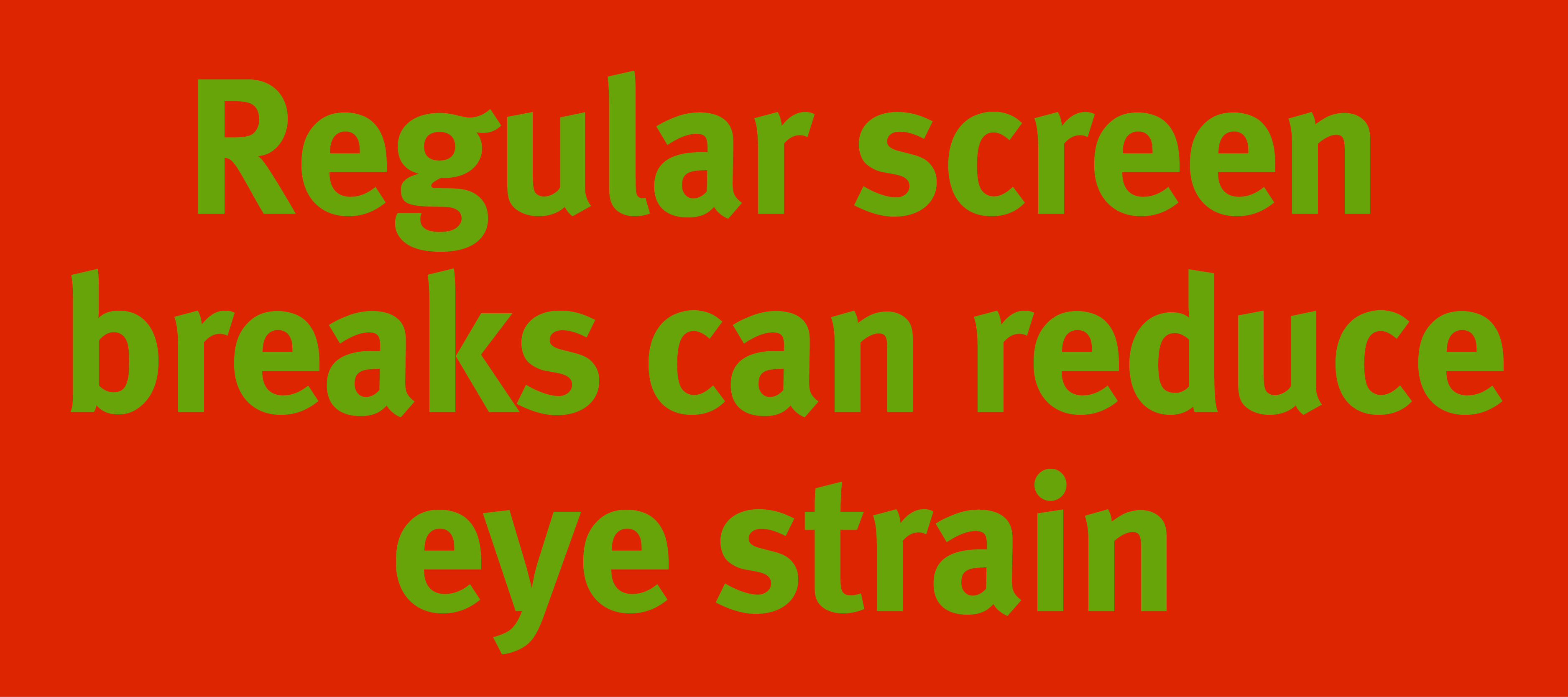 This guide is unreadable