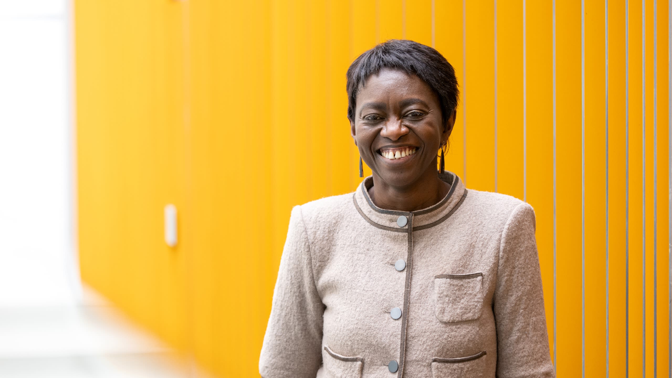 Faith Osier - Feeling like a scientist