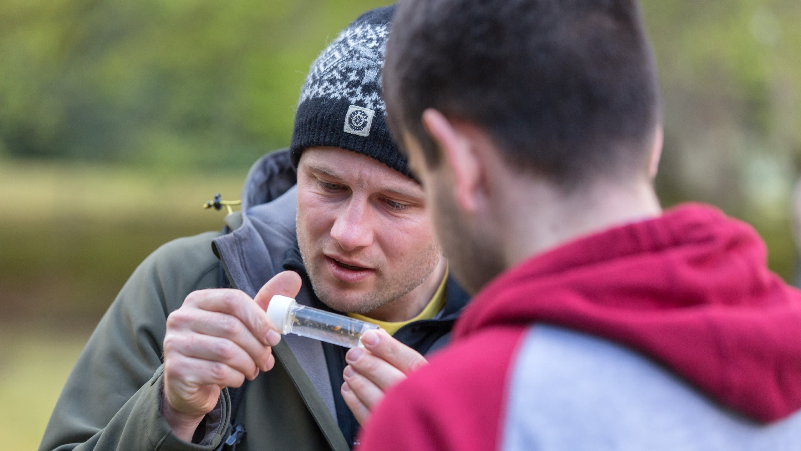 Richard Gill - Feeling like a scientist