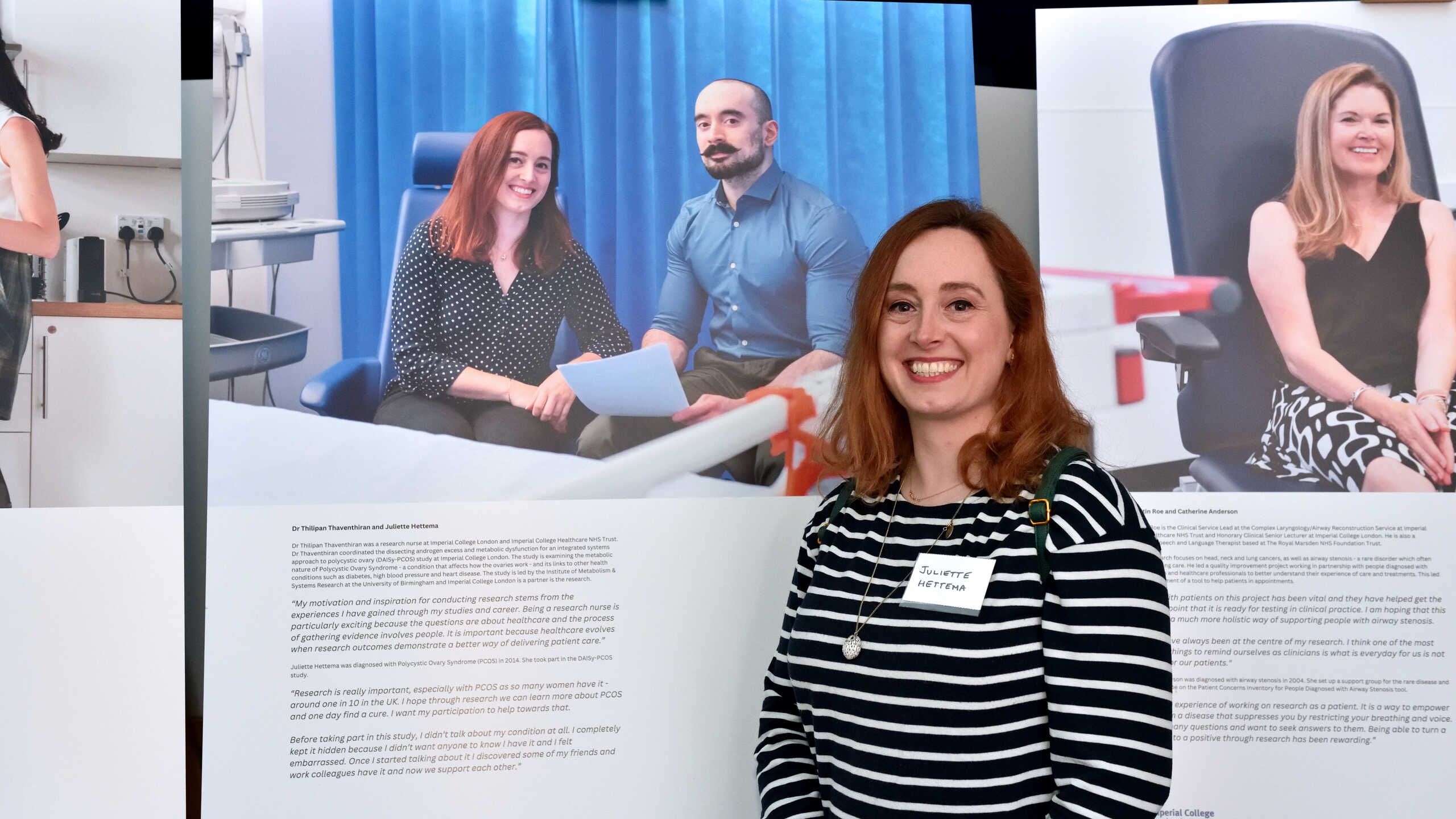 Humans of health research 15