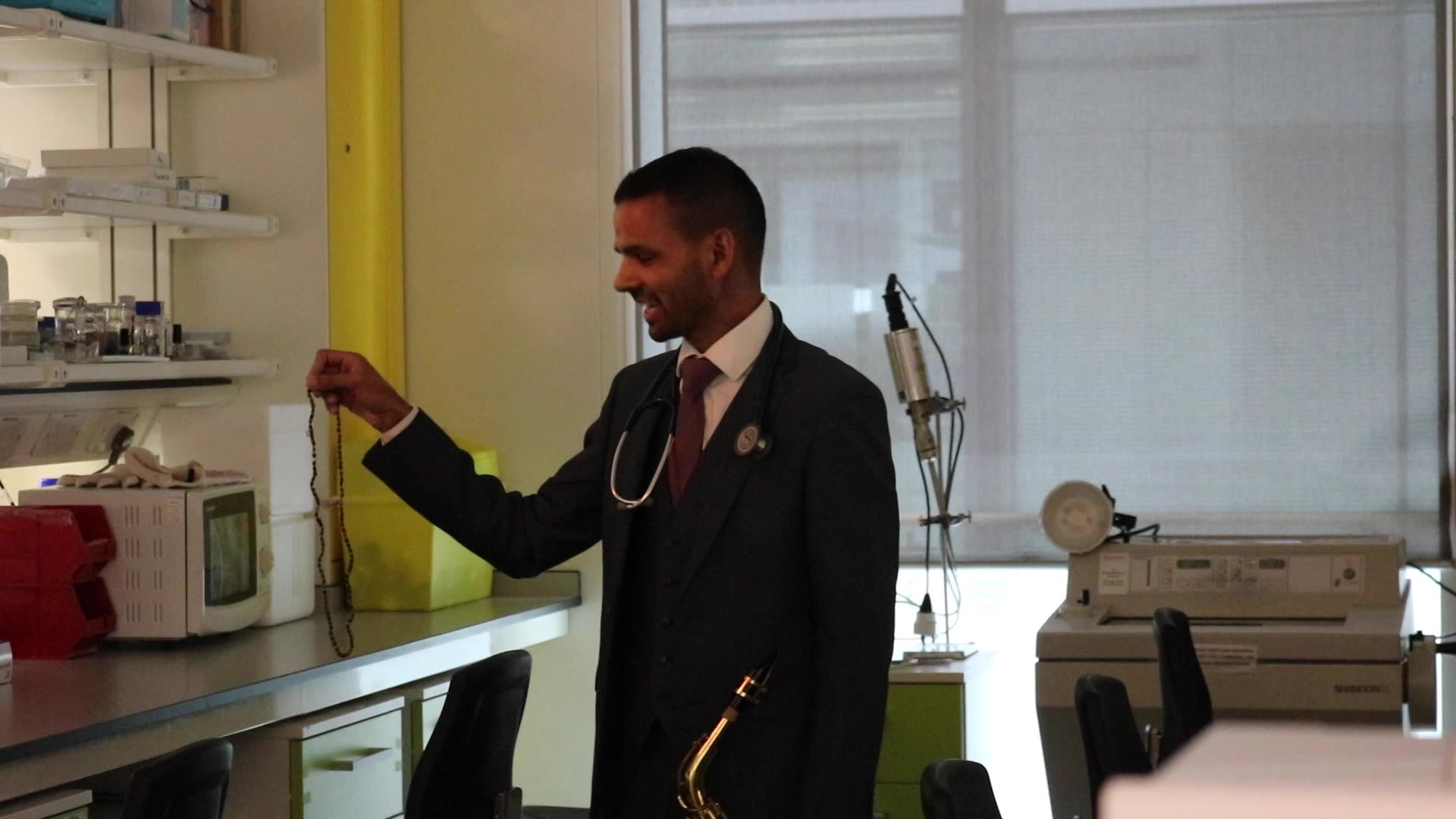 Kiran Haresh Kumar Patel