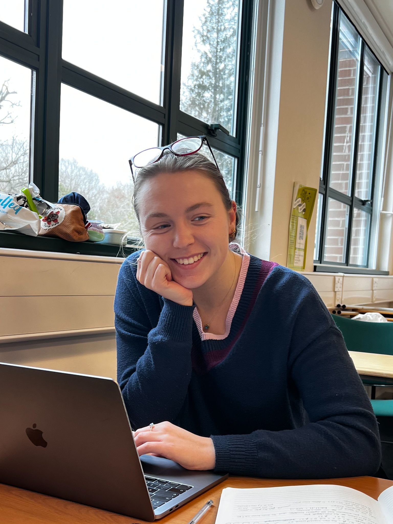 Amy, MSc Computational Methods in Ecology and Evolution