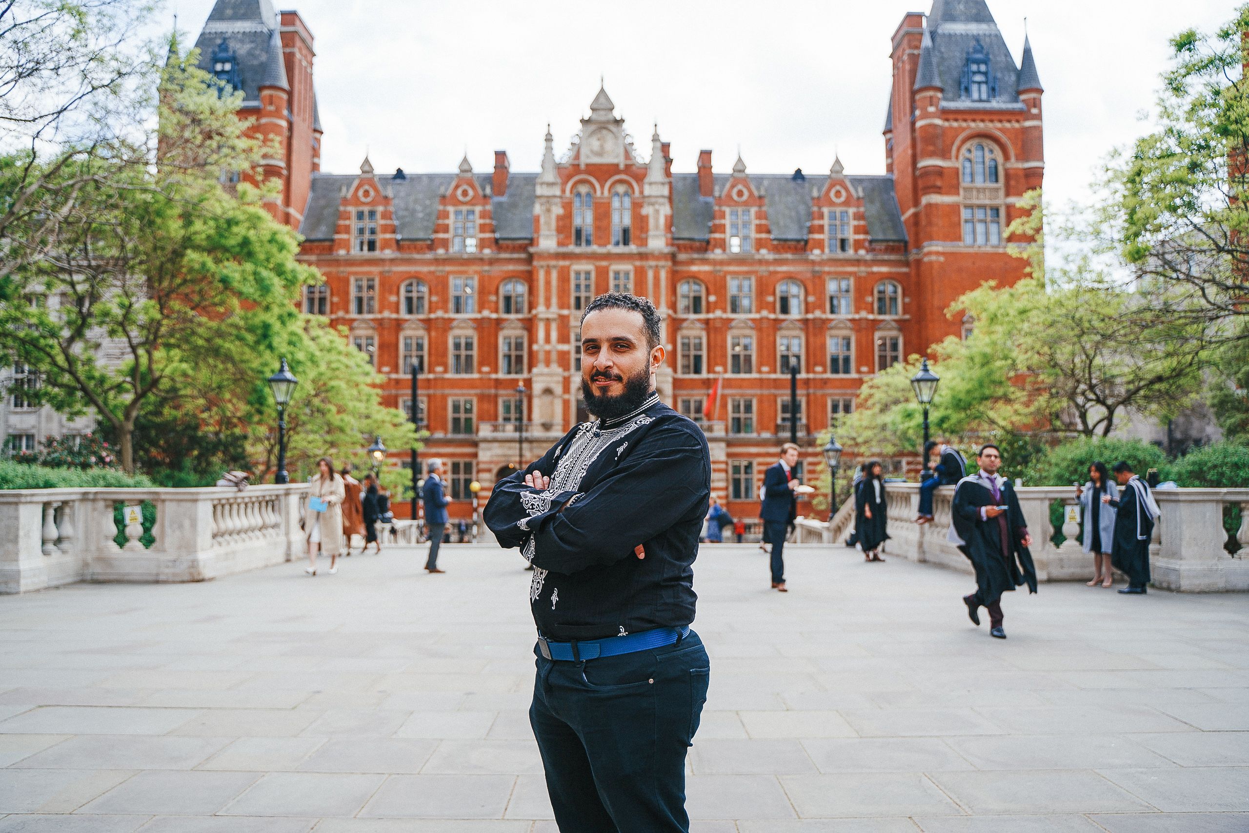 Ashraf, MSc Advanced Chemical Engineering with Process Systems Engineering