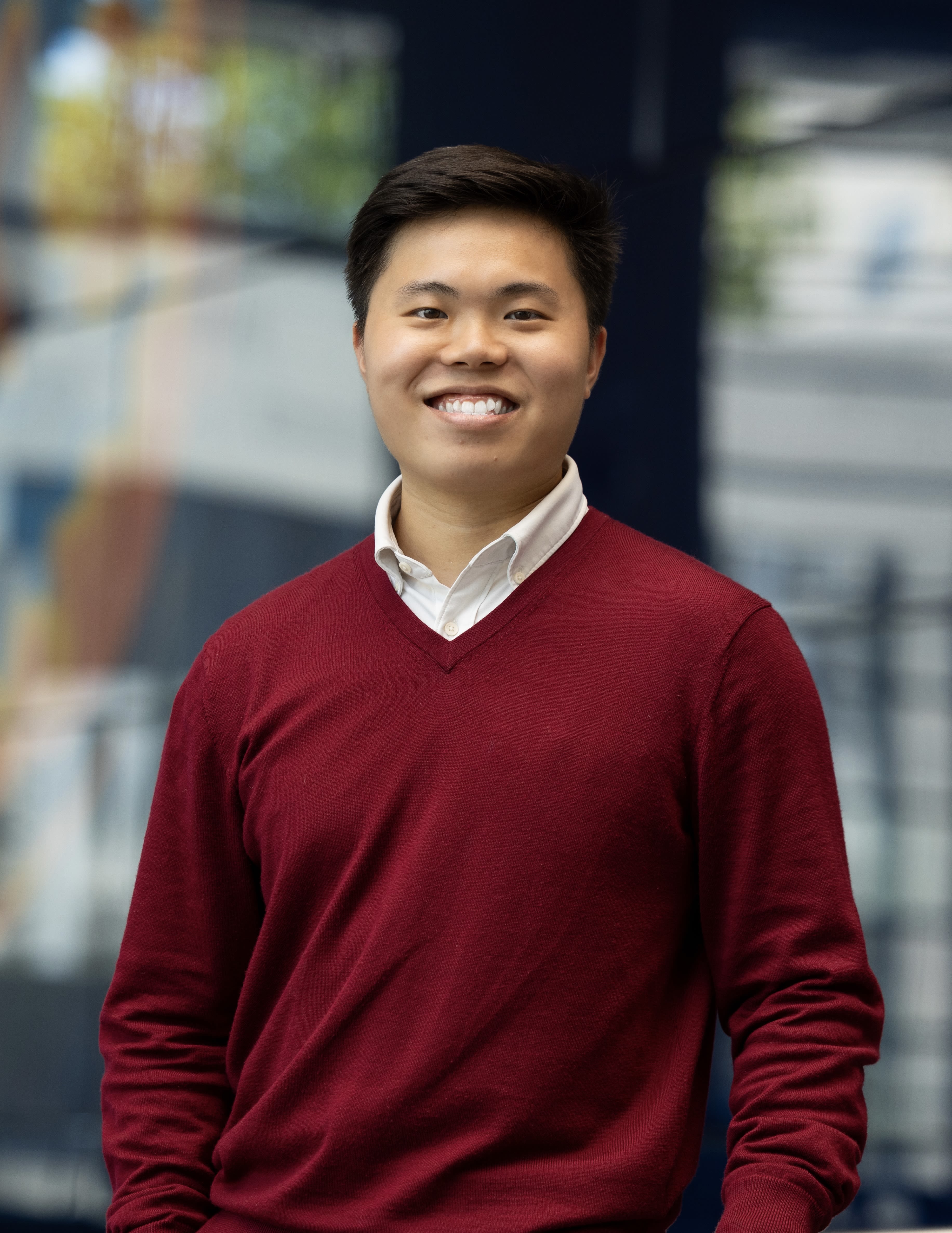 Han Ming Lai, PhD in Civil and Environmental Engineering