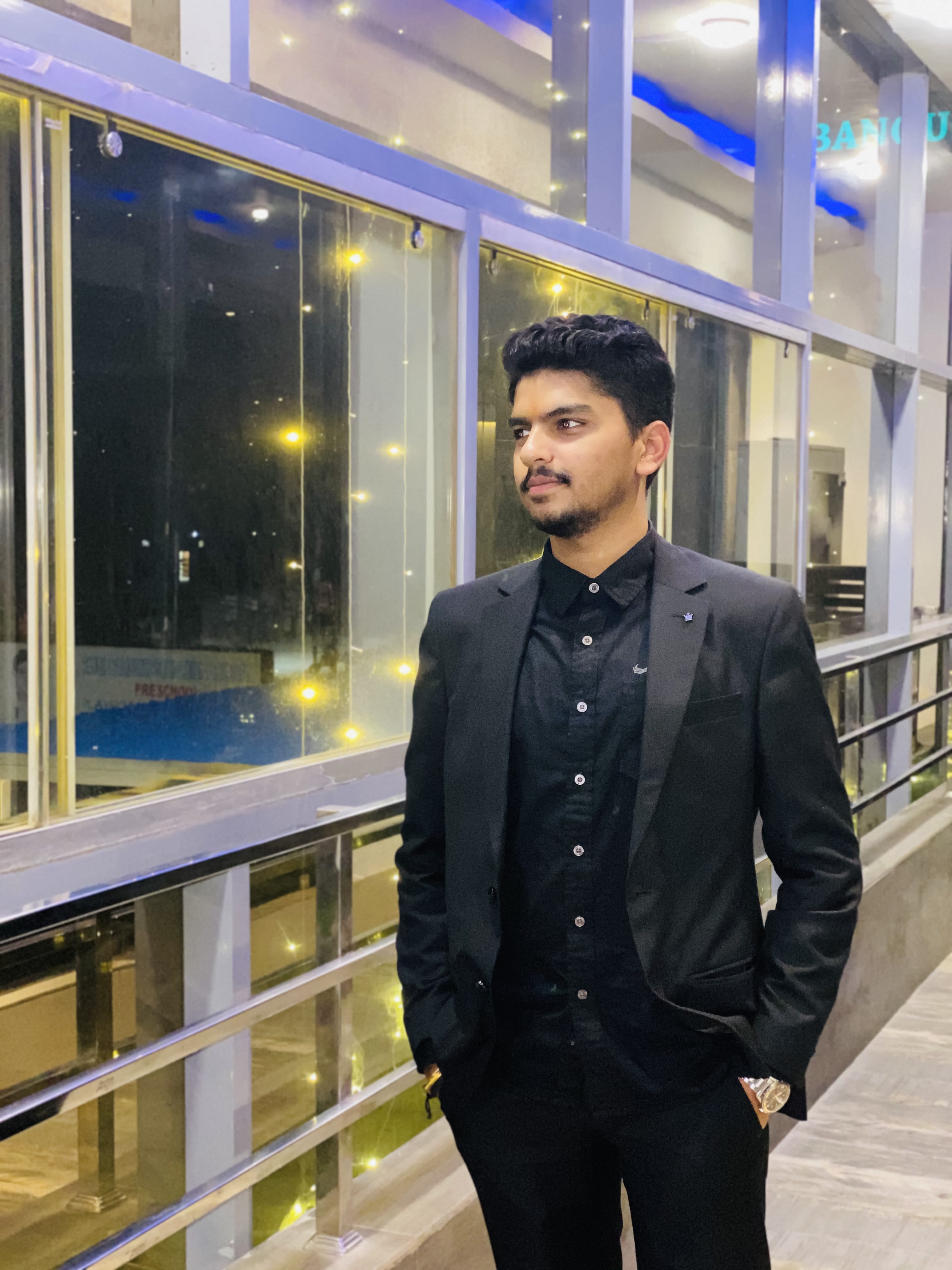 Harsh, MSc Advanced Materials Science and Engineering