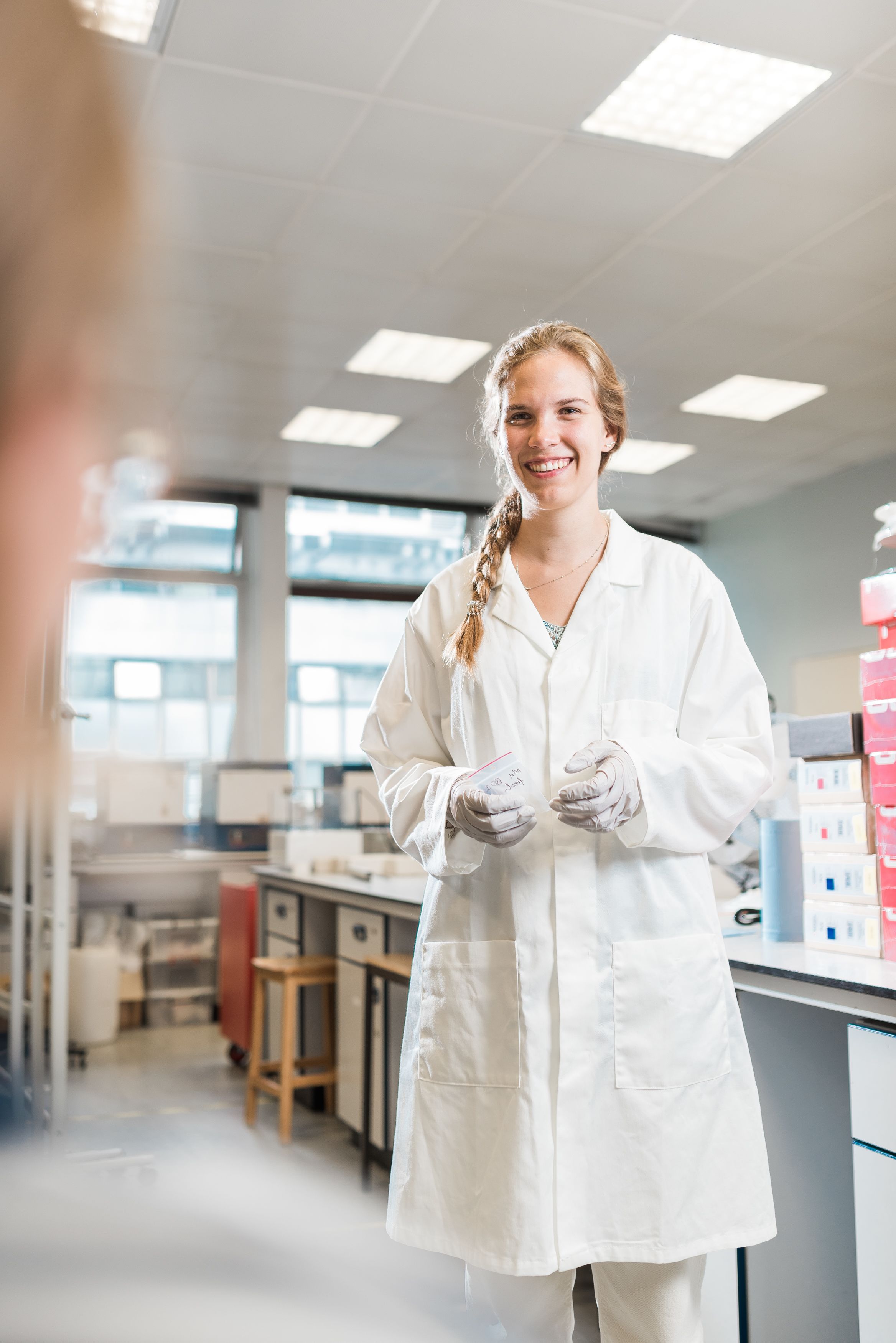 Maria, MSc Advanced Materials Science and Engineering