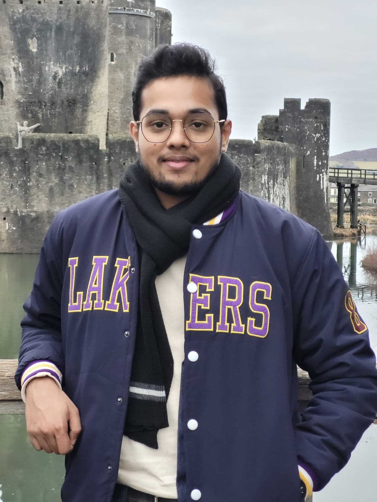 Rishant, MSc Earthquake Engineering