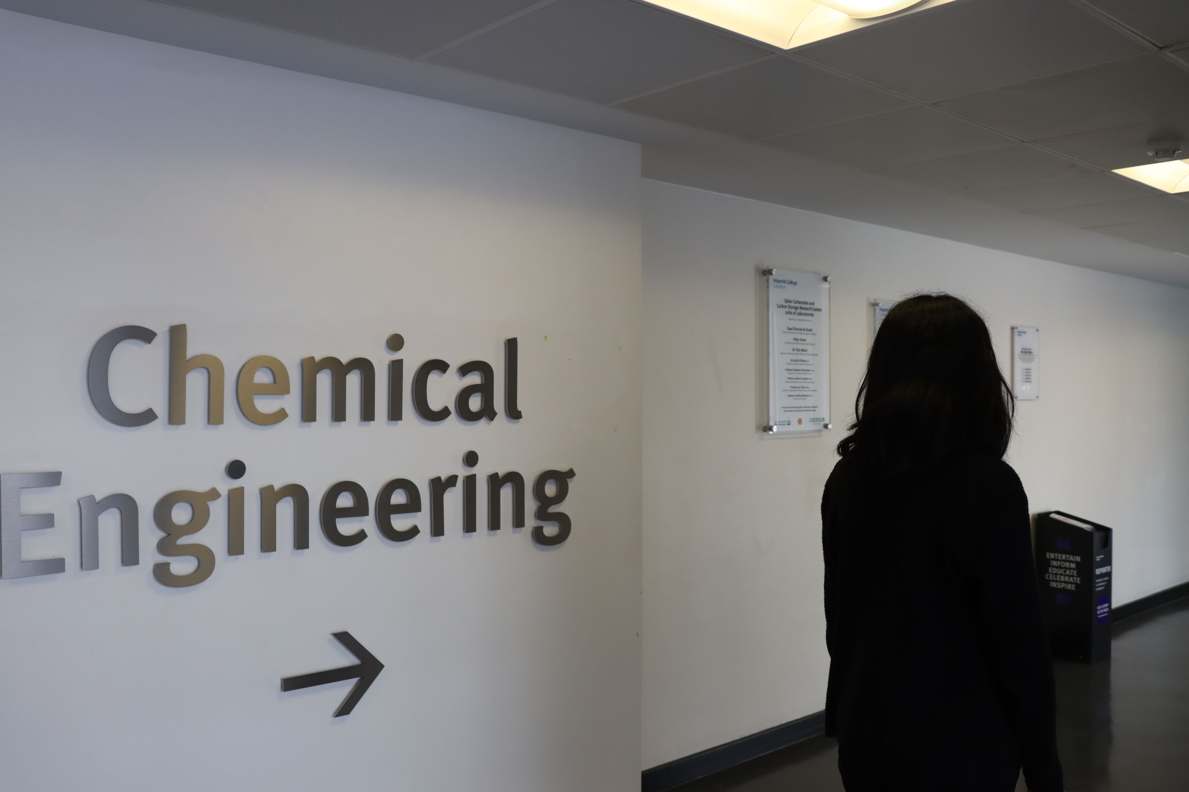 My Imperial Story: Sara - MSc Advanced Chemical Engineering with ...